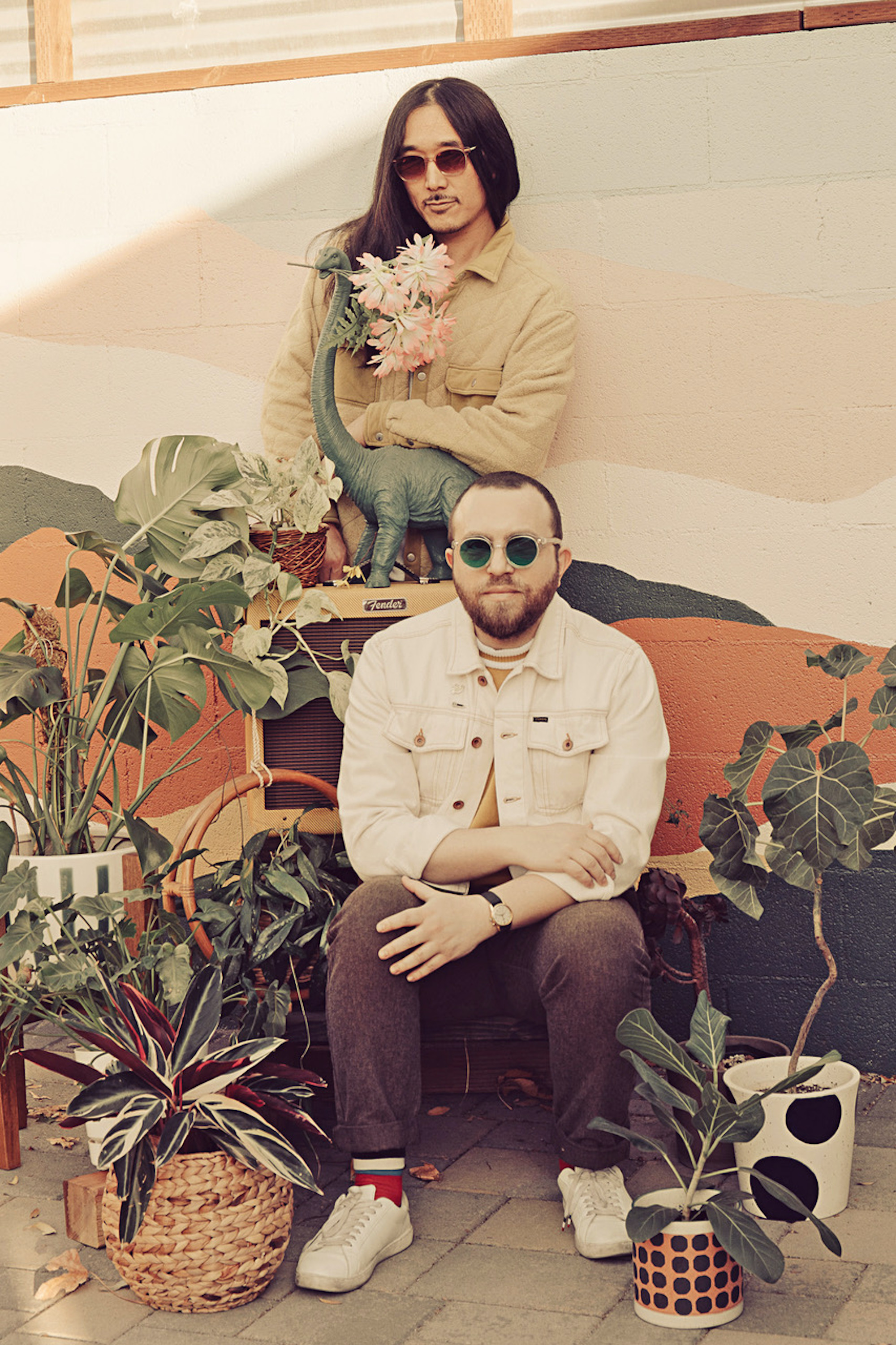 Talk Time Return With Their New Soothing EP "Necessary Evil”