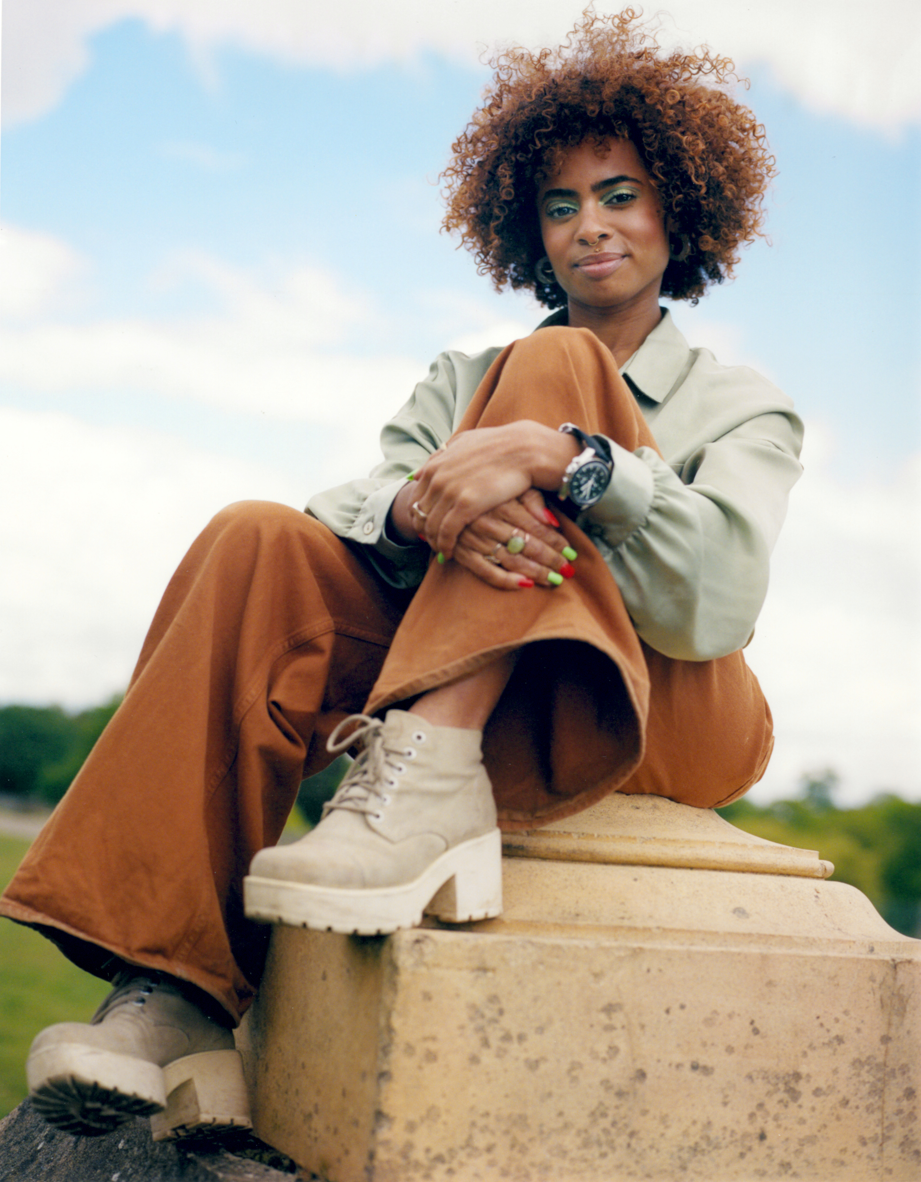 Meet KISS FM Presenter And Worldwide DJ Tash LC