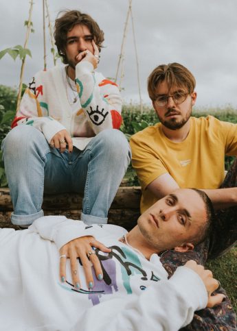 Busted Half Way There Interview | Wonderland Magazine