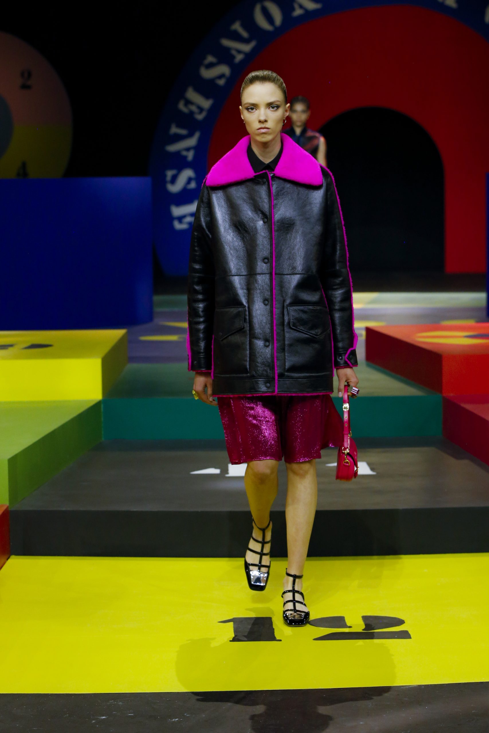 Dior Unveils Its Colourful SS22 RTW Collection