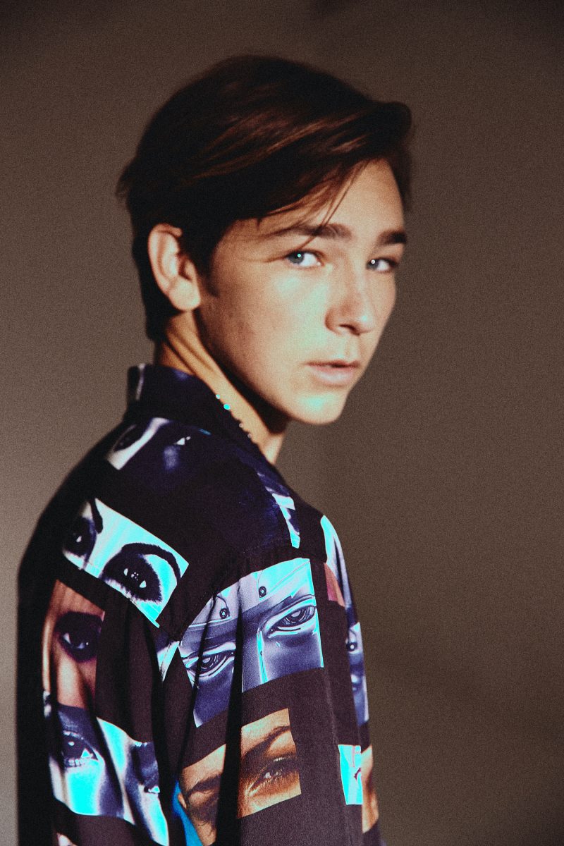 The New Prince Of Pop, Denis Coleman Drops "PillowTHOUGHTS"