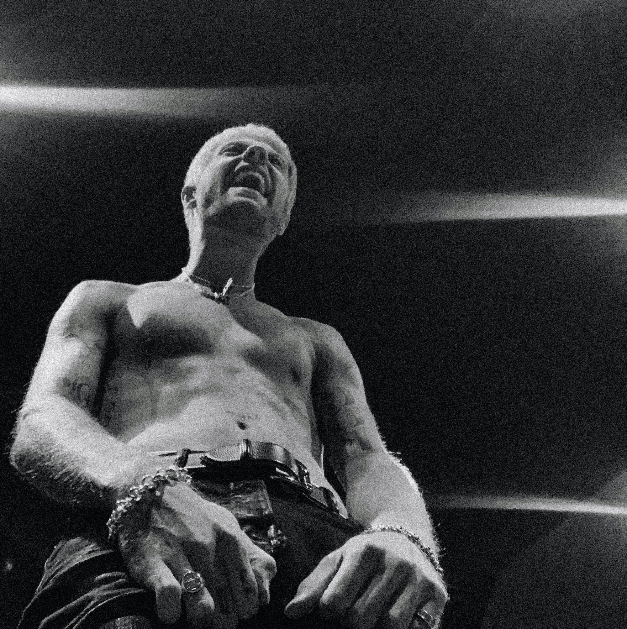 Macca Wiles Talks Us Through His New Single too dead to save"