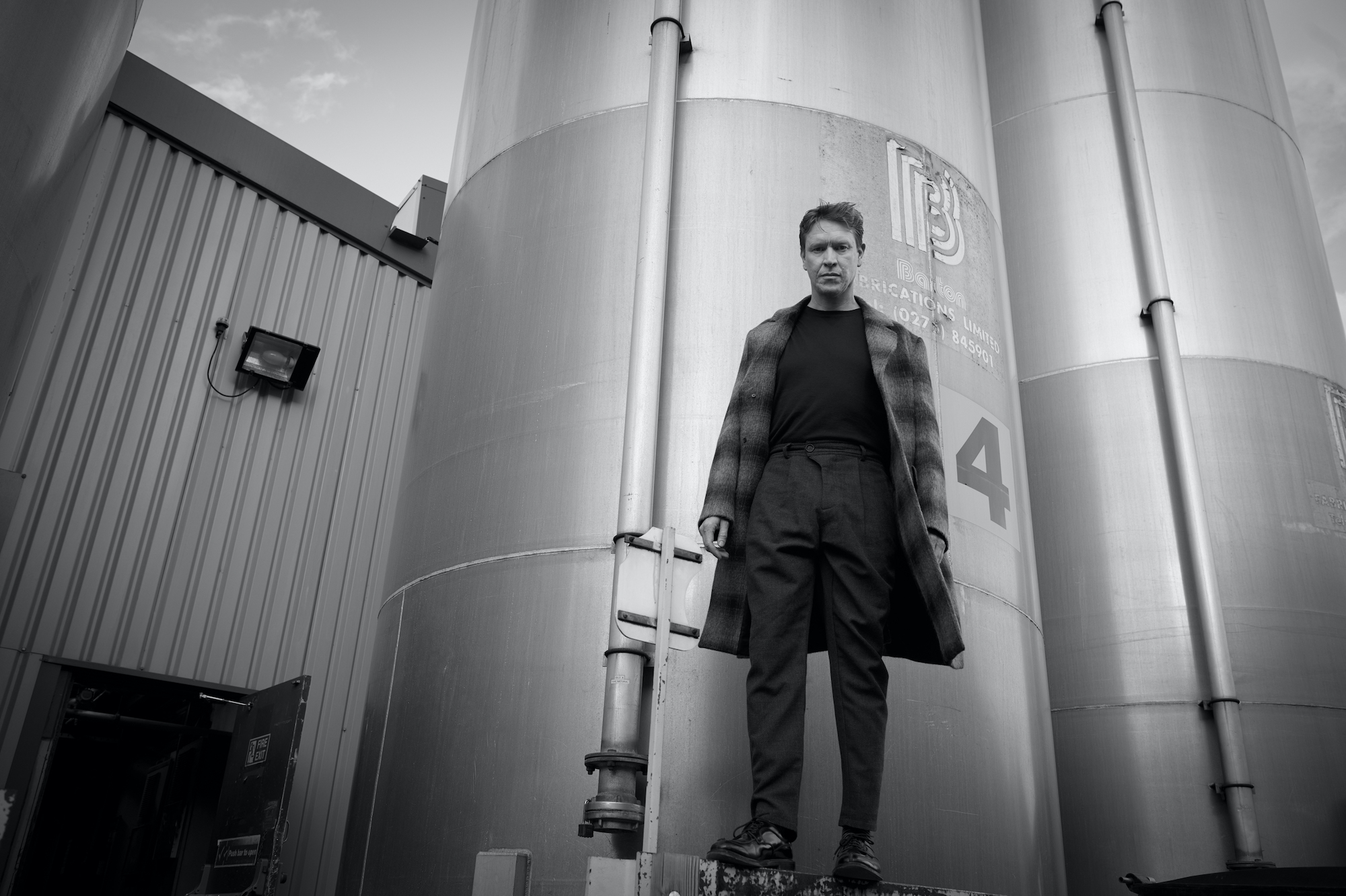 Meet Small Axe's Sam Spruell Ahead Of His Latest Project
