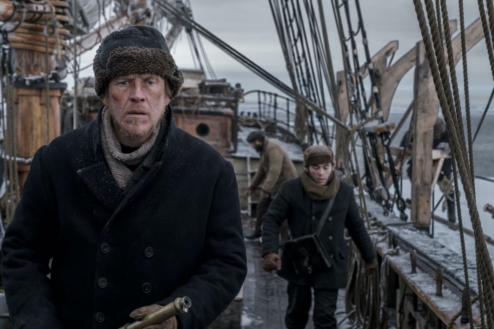 Meet Small Axe's Sam Spruell Ahead Of His Latest Project