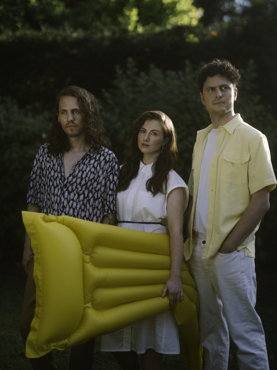 Newcomers Varley Get Candid on Their Debut Album