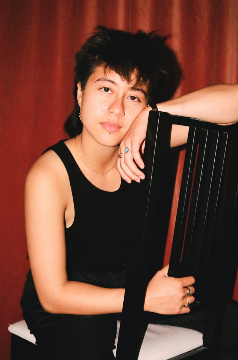 BB Sway Talks Her New EP "Pearl" And Honing In On Her Sound.