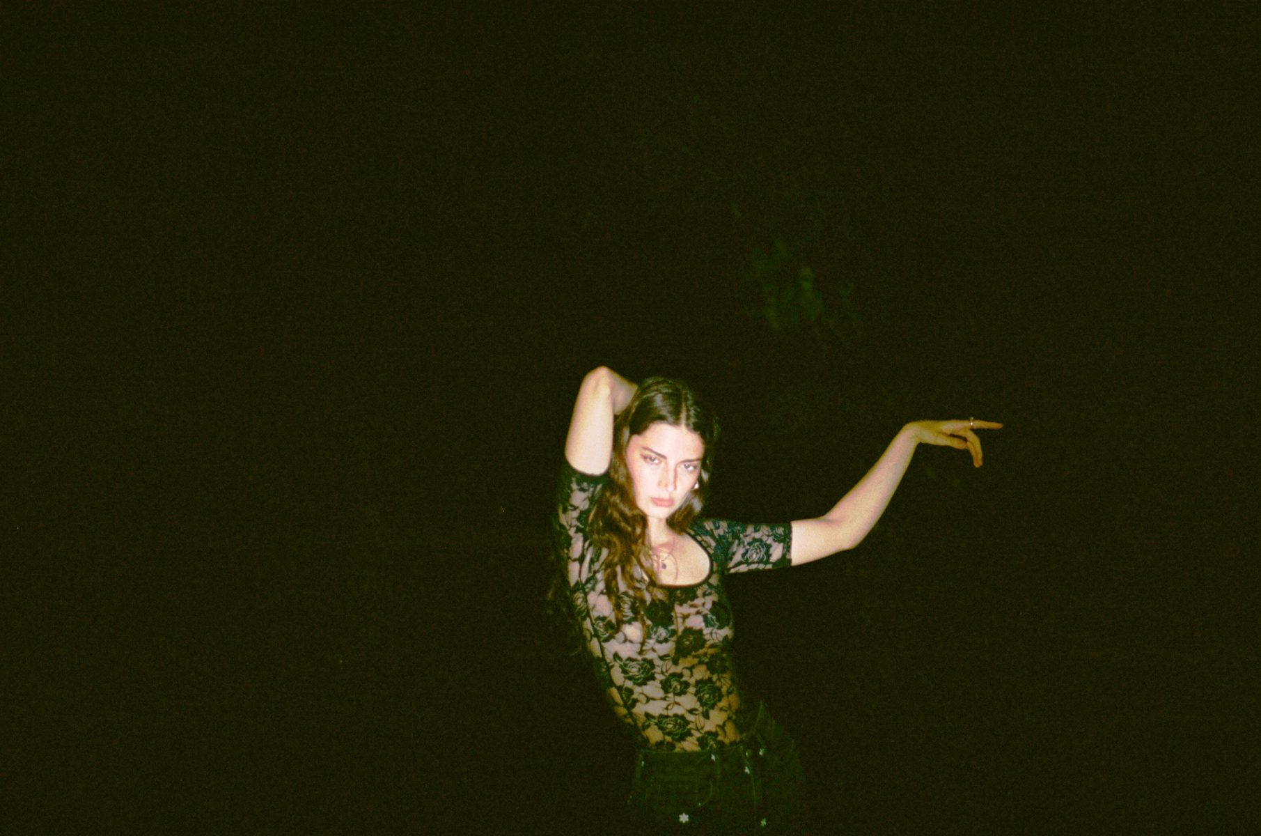 Nora Lilith Drops Debut EP "Daysof8"