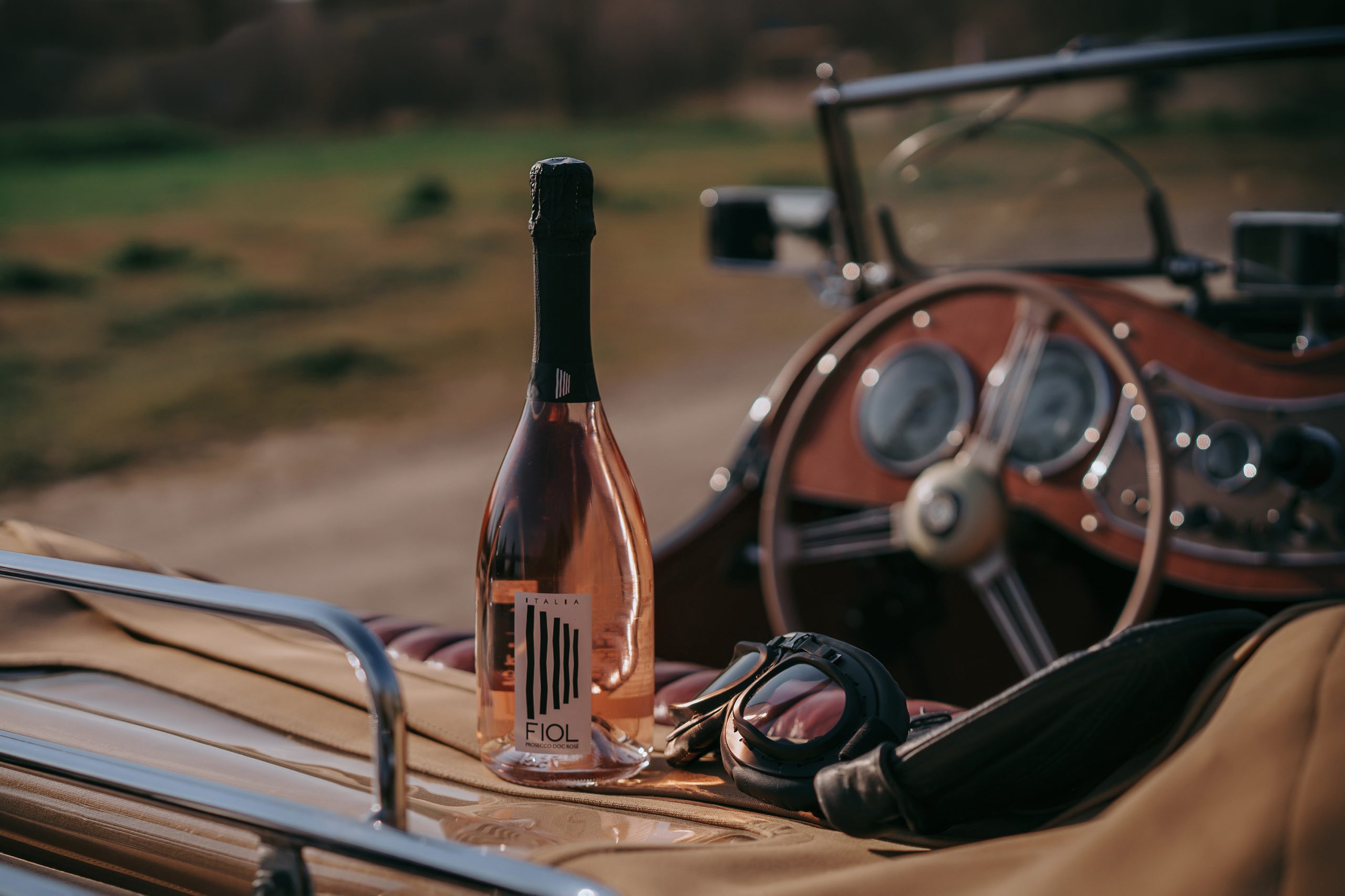 FIOL Unveils Its New Rosé Prosecco