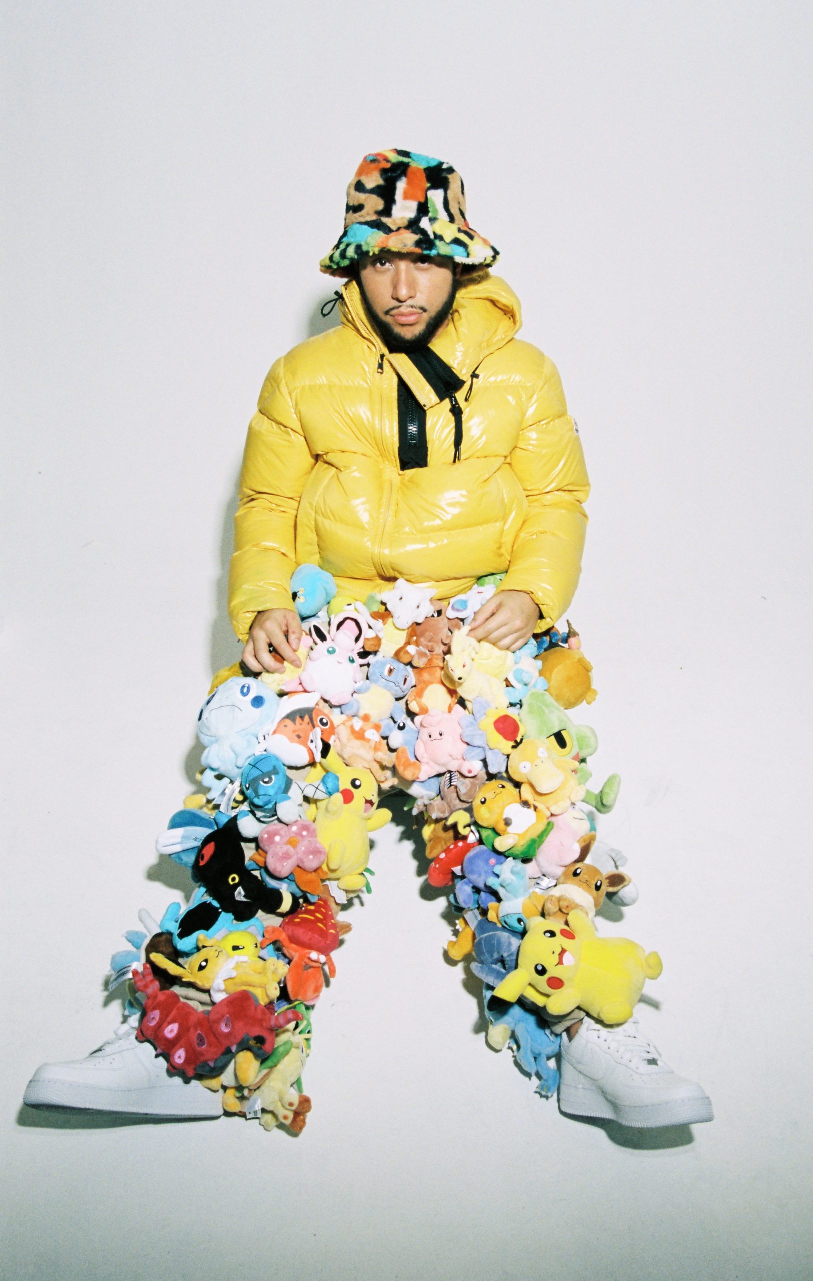 Jax Jones Covers Rollacoaster's AW21 Issue