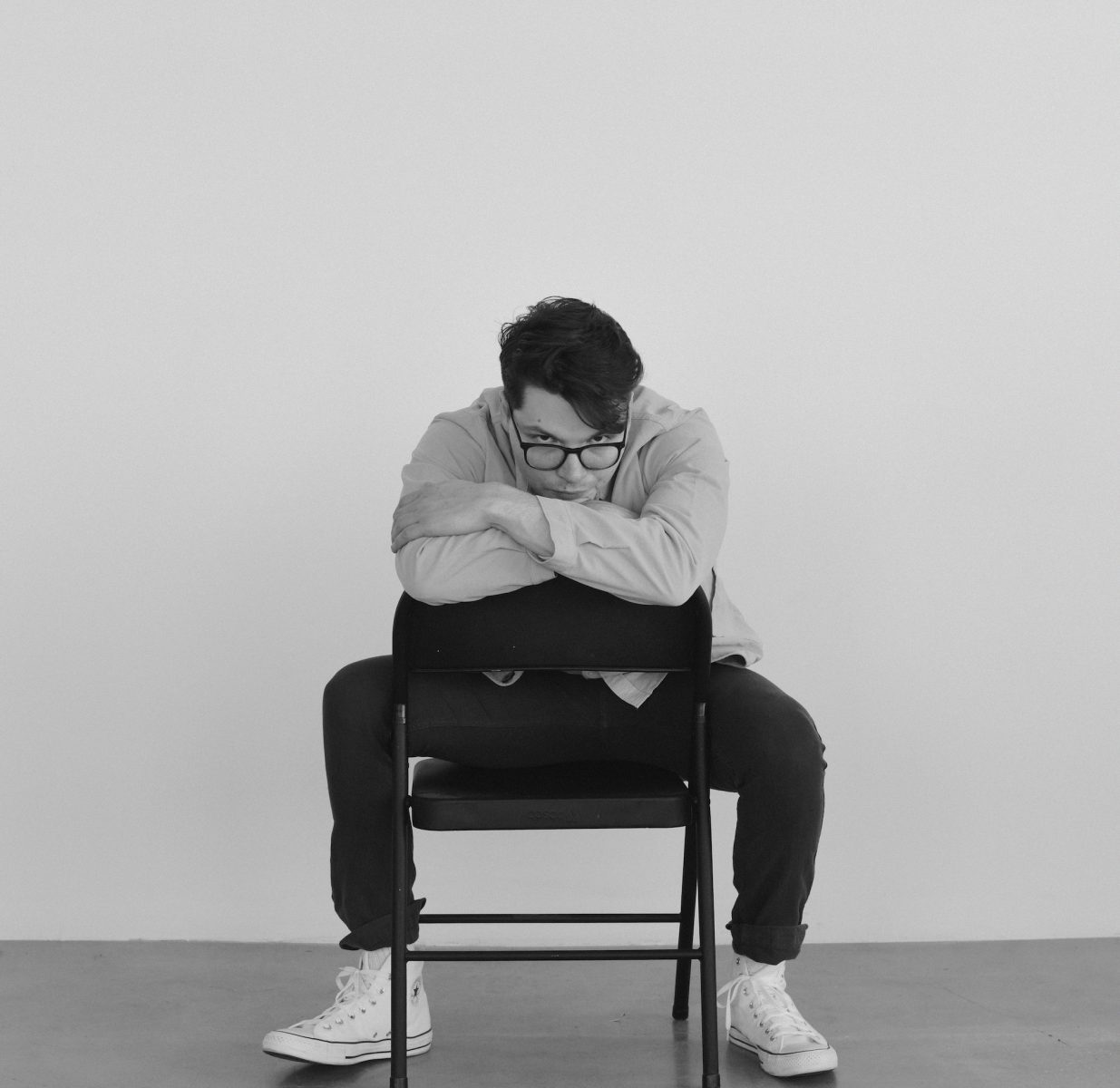 Kevin Garrett Talks New EP, "Keep Sleeping"