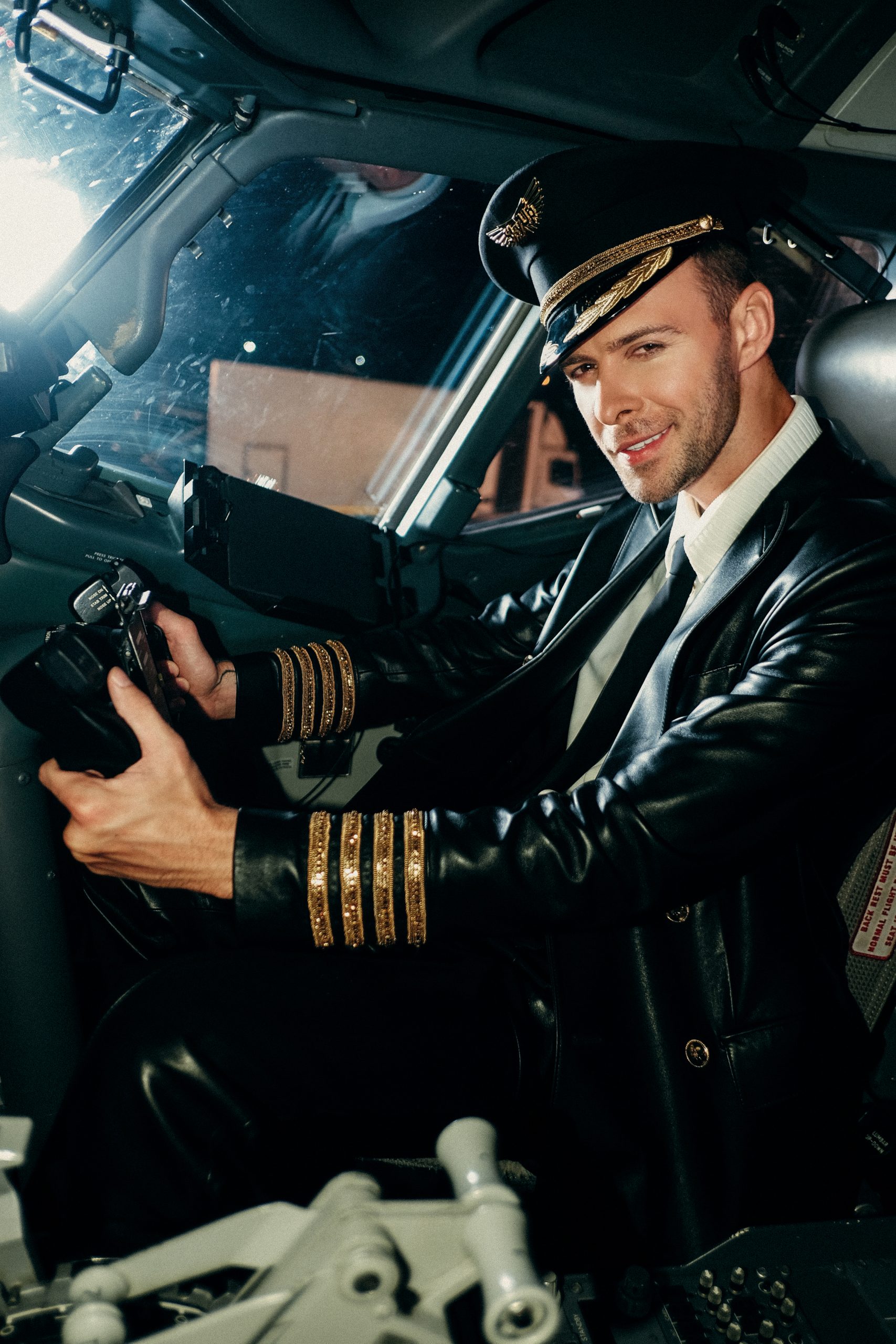 Max Barskih Talks New Track "Just Fly"