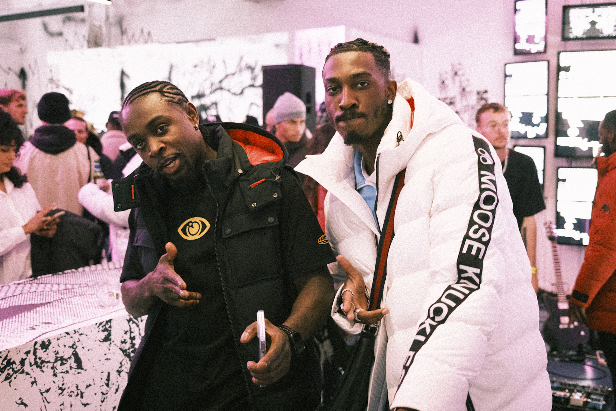 Moose Knuckles | Wonderland