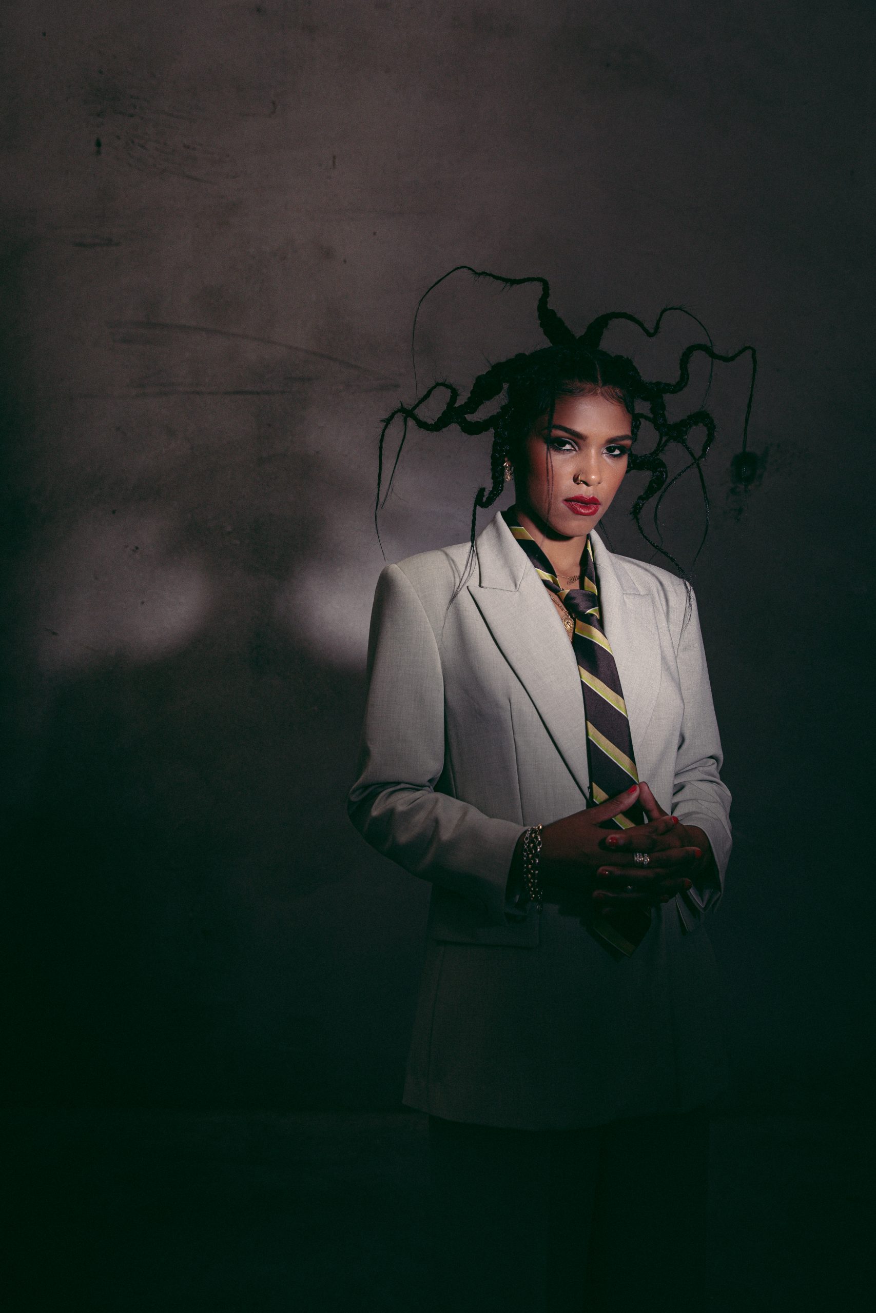 Liyah Knight Drops The Romantic Track "Hurricane"