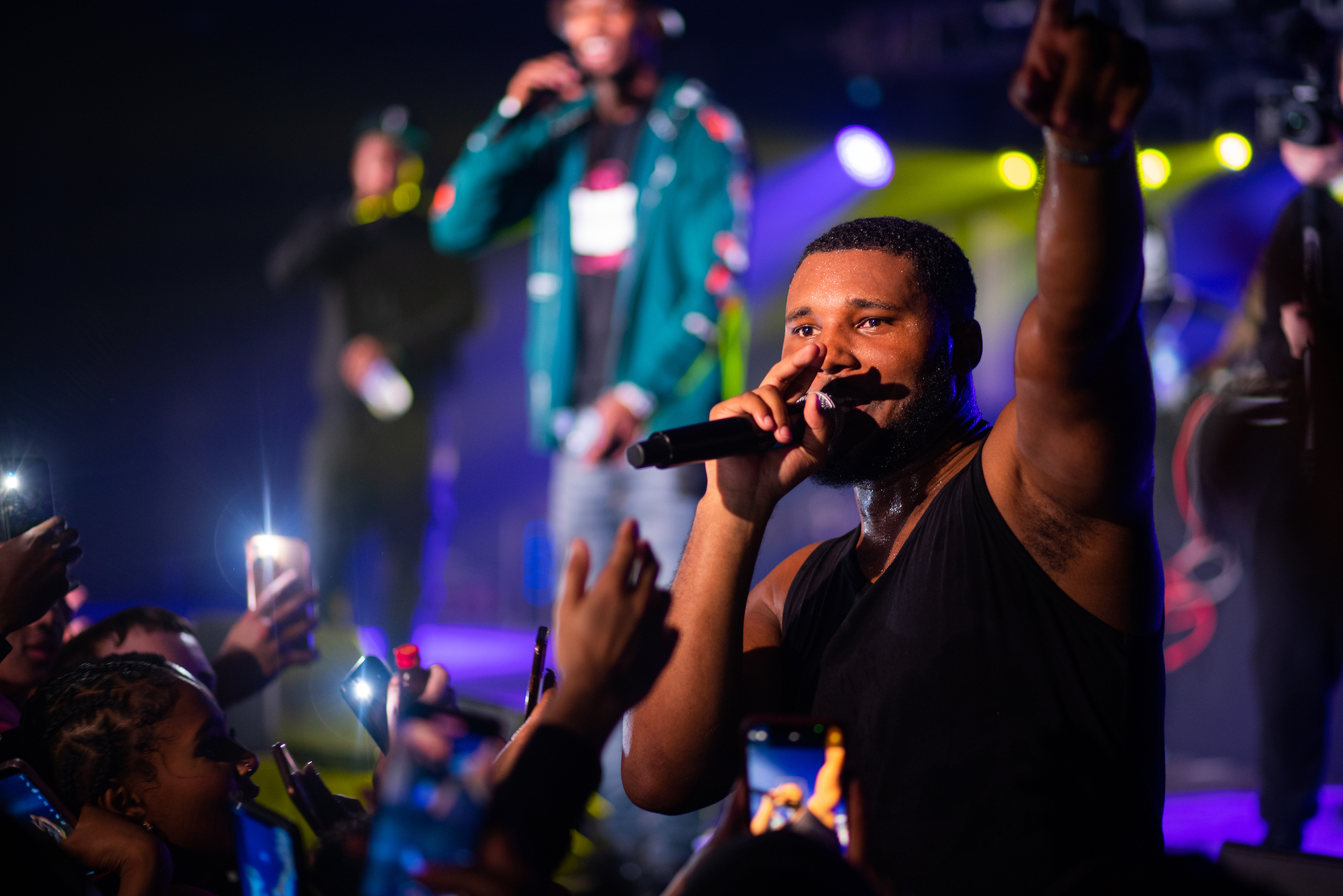 We Caught Up With M1llionz At His London Headline Show