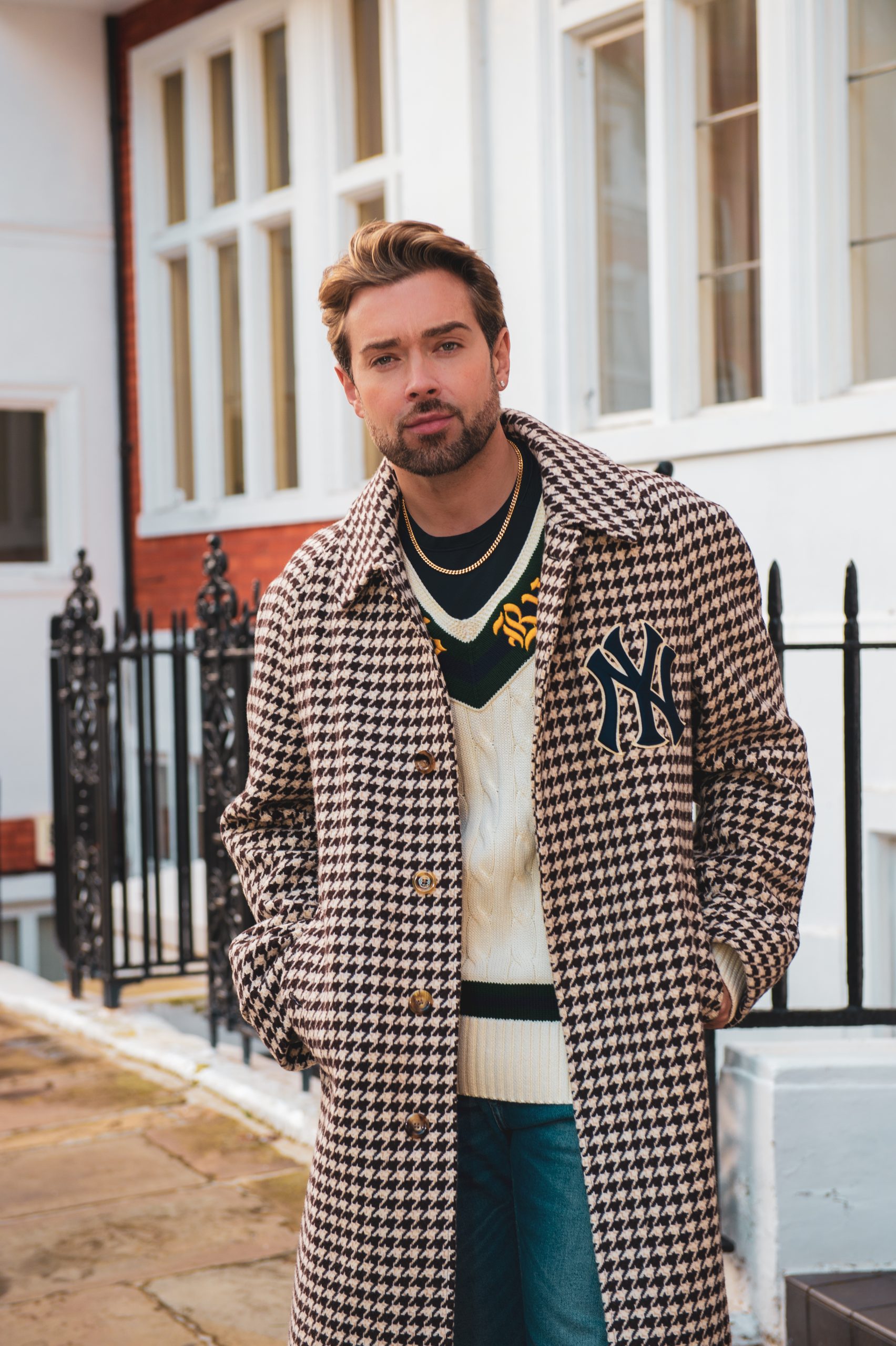 Kris James Drops His Self-Titled Album