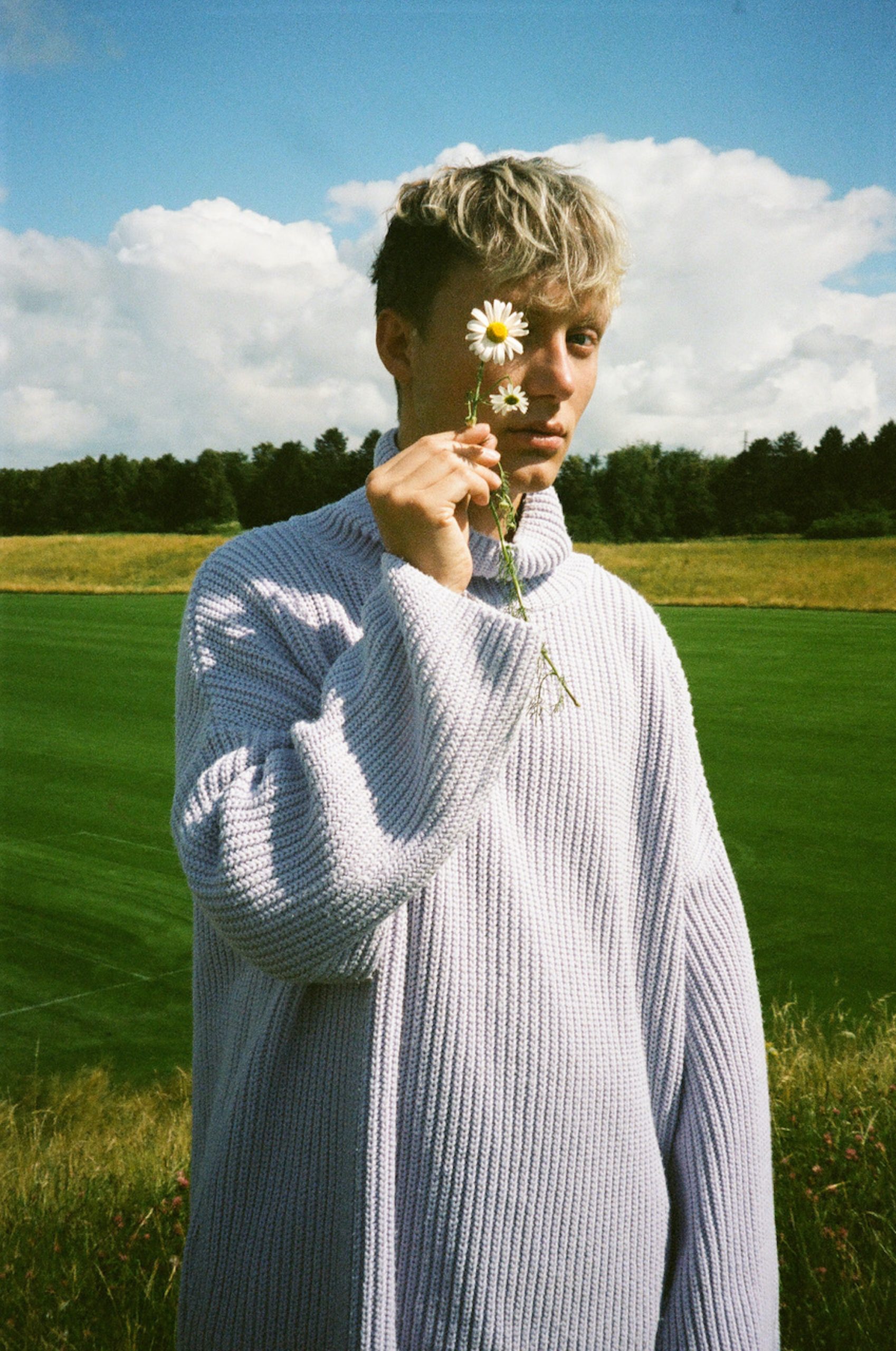 Meet Rising Star Gaspar Narby On The Brink Of Stardom