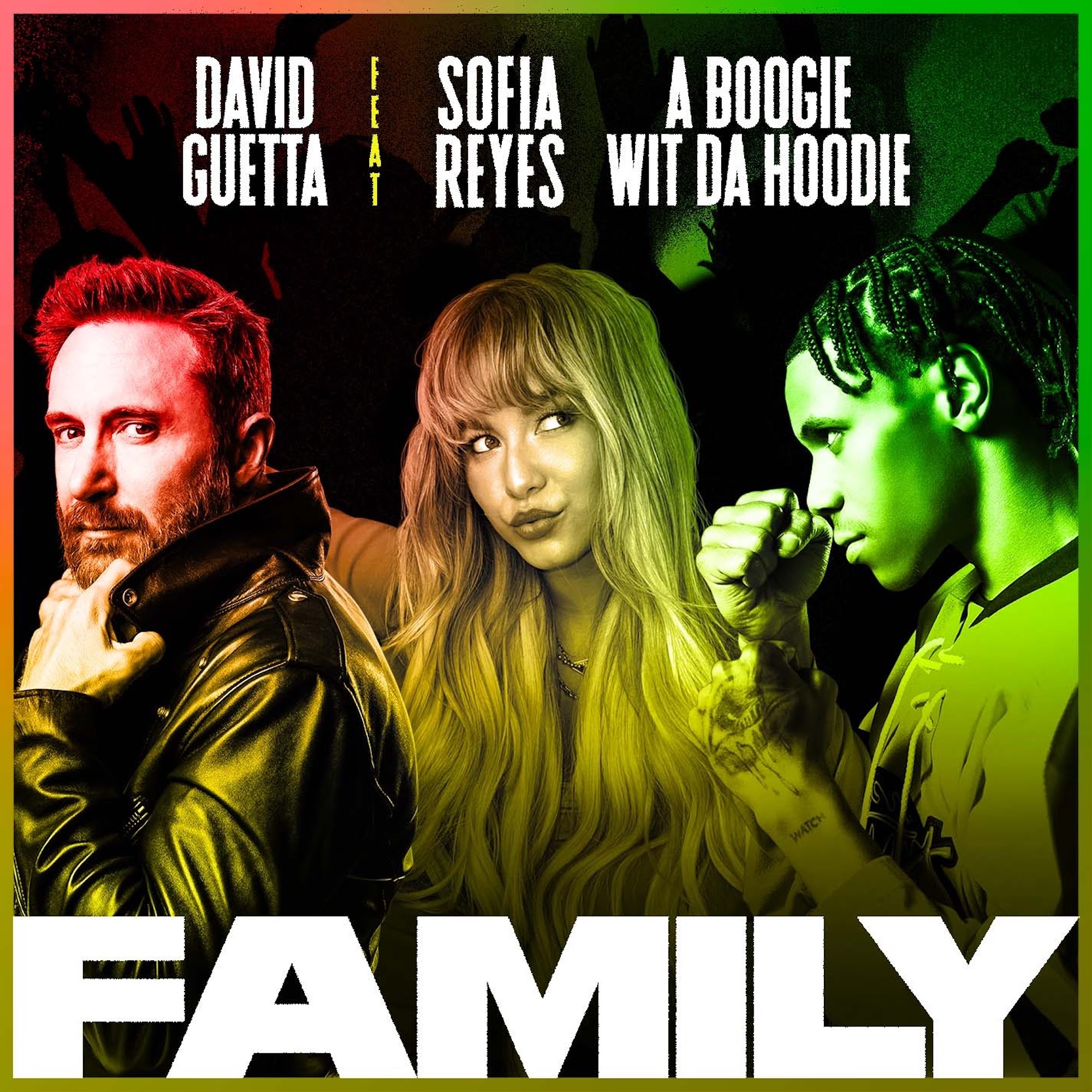 Take A Listen To Sofia Reyes' Version Of "Family"