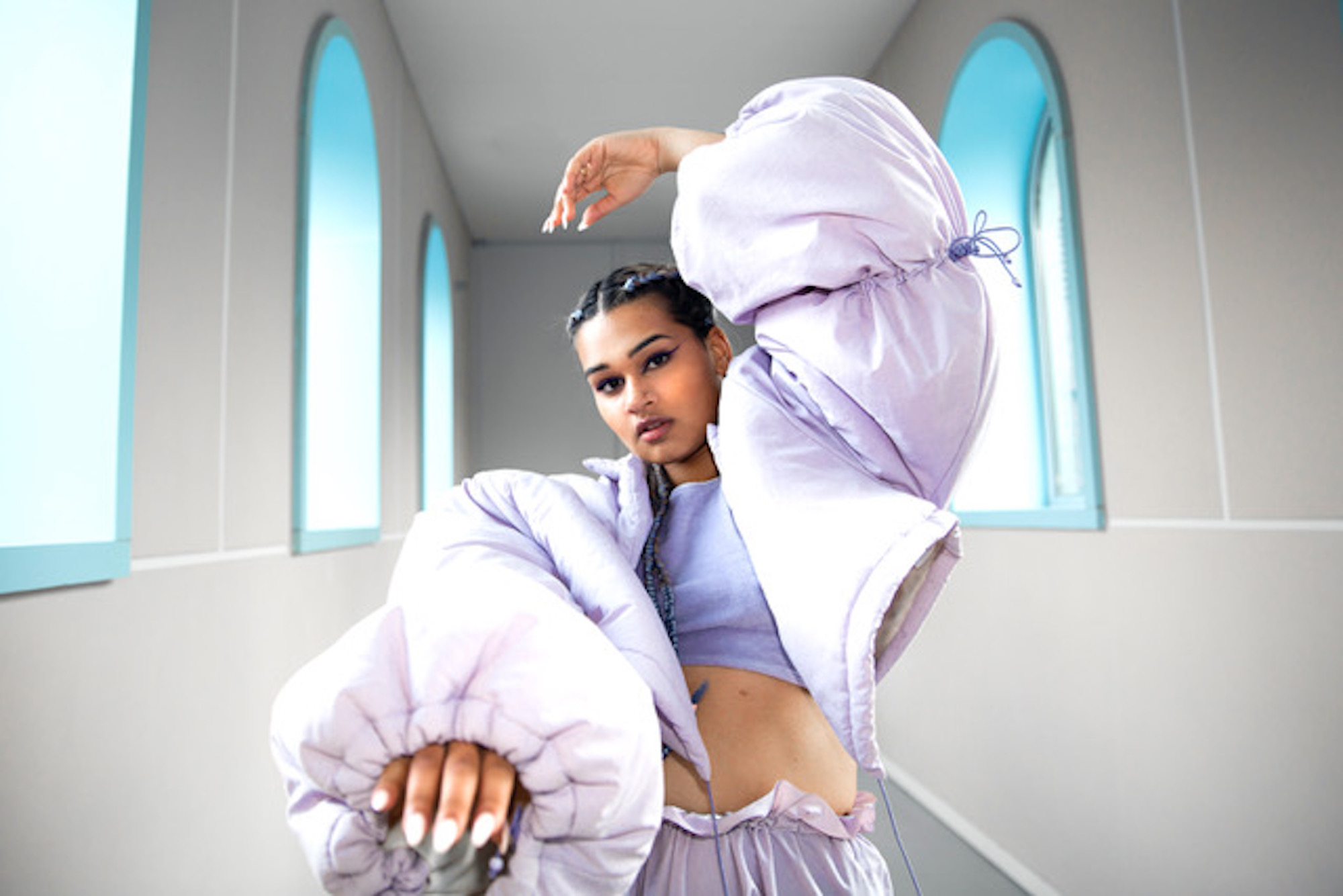 Premiere: Rani - "396" | Wonderland