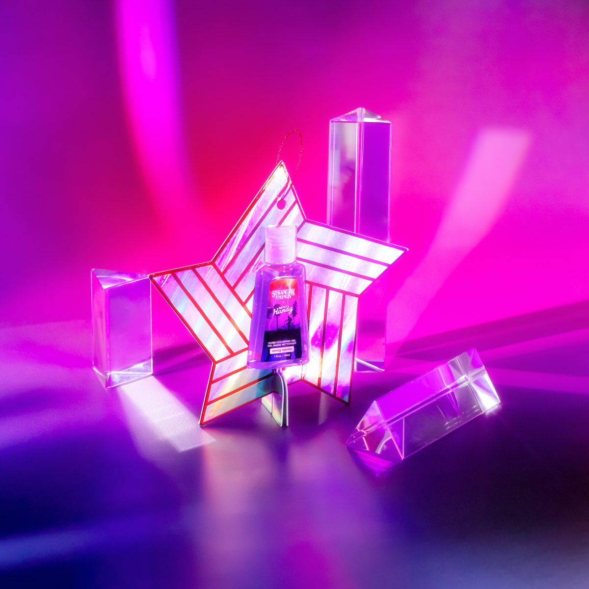 Stranger things x Merci Handy | Wonderland