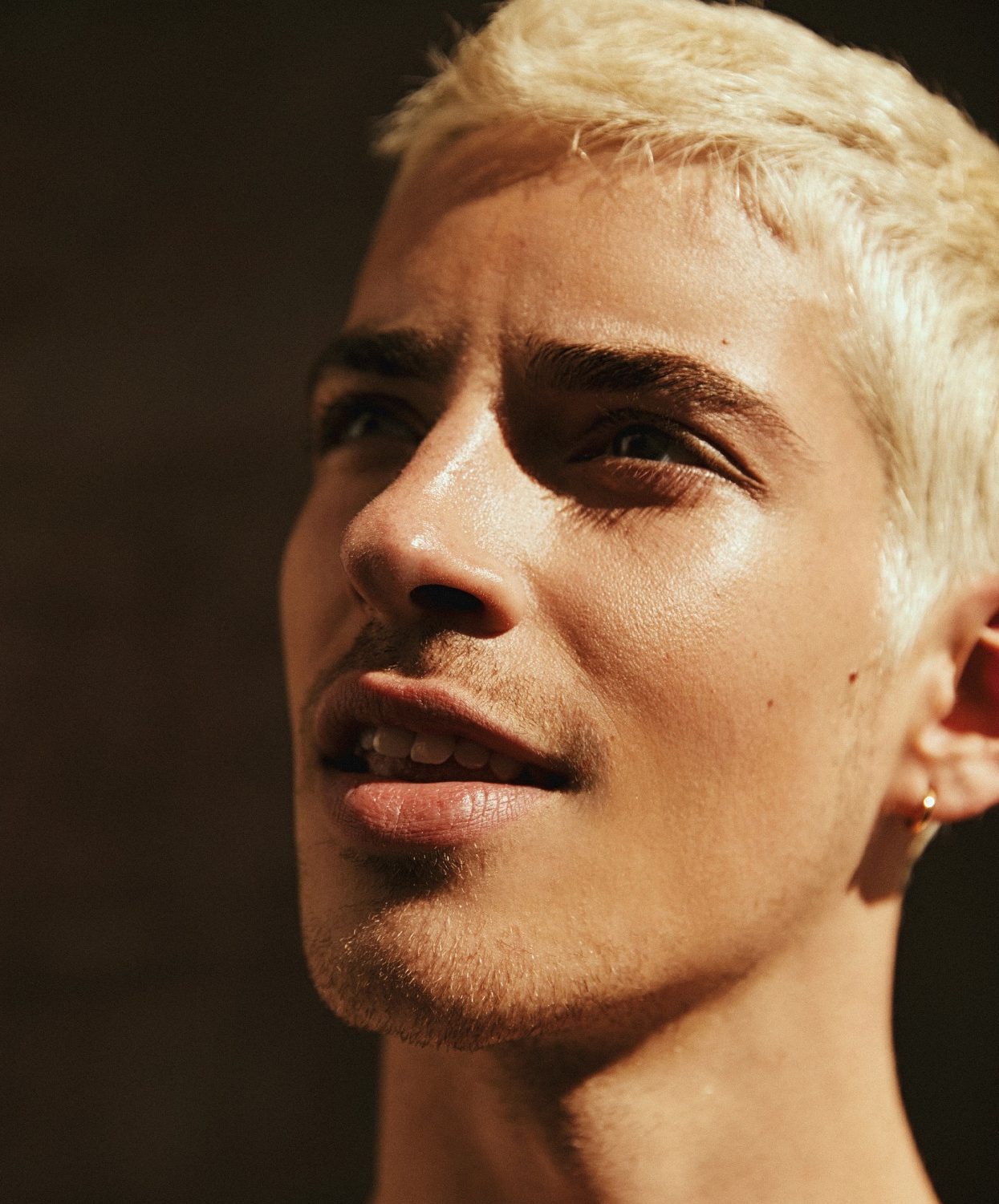 Manu Rios Covers Our Winter 21 Issue