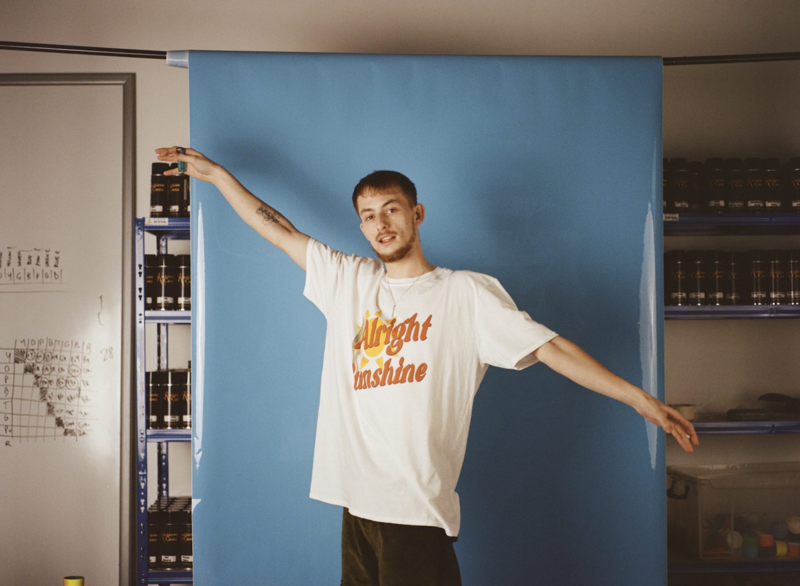 Finn Foxell Talks His Creative Inspiration For Our Ones To Watch 2022