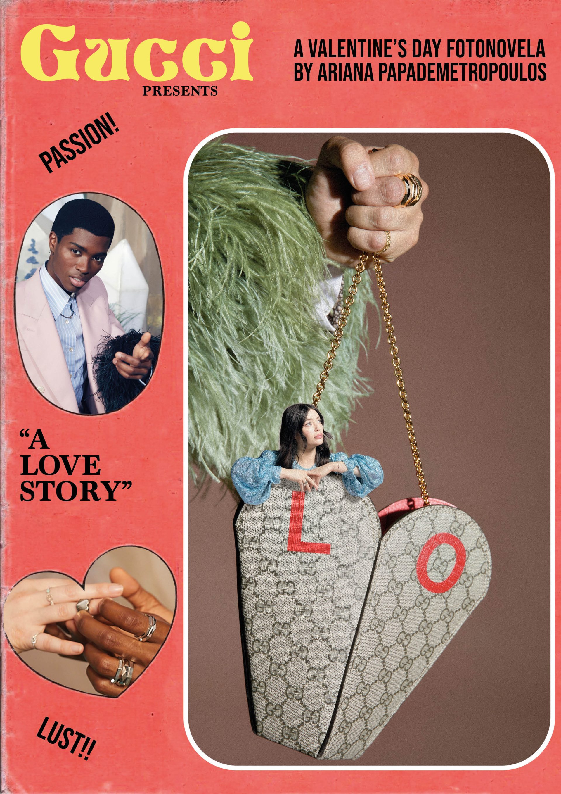 gucci – Wonderland