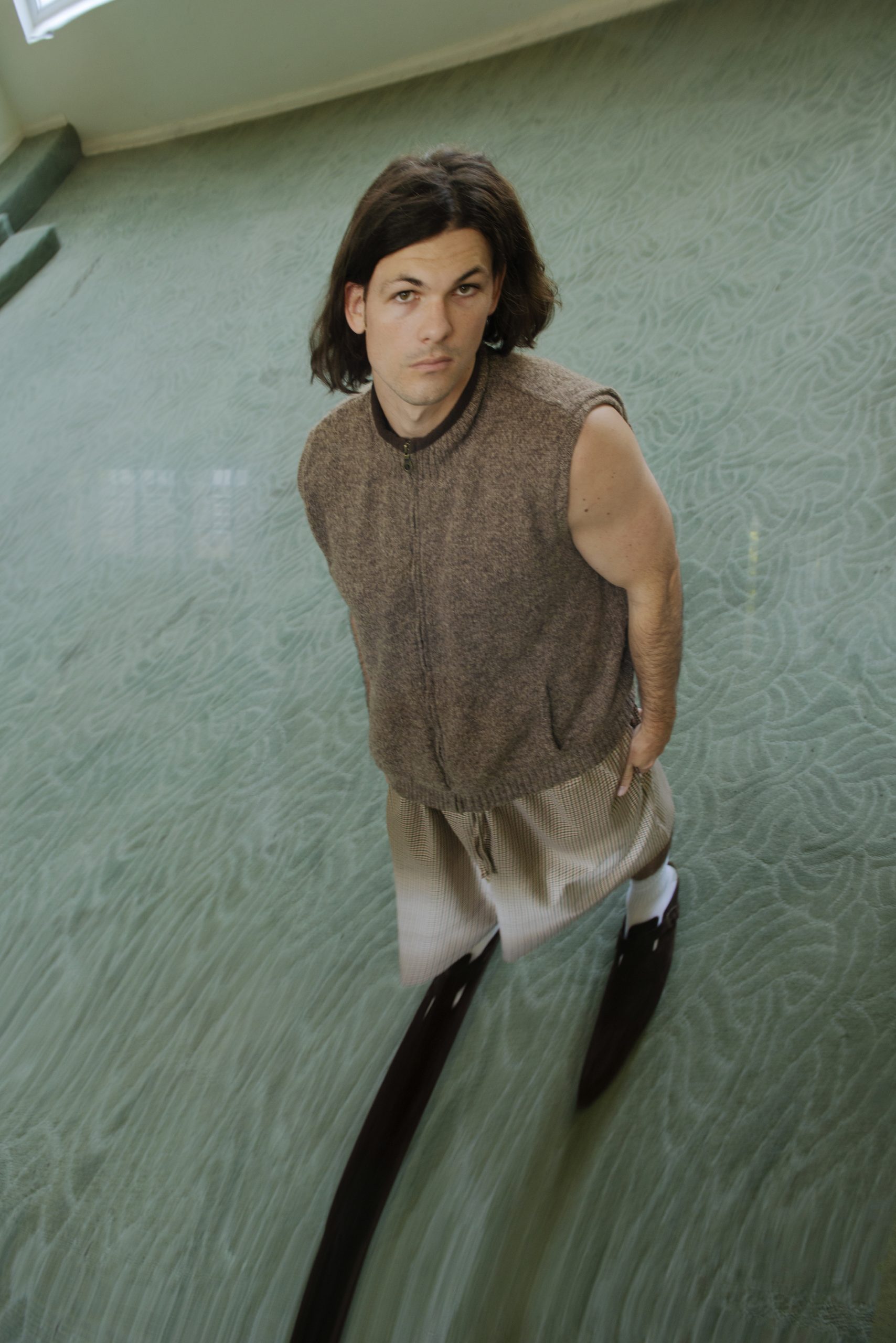 Artist BAYNK Talks His Debut Album ADOLESCENCE