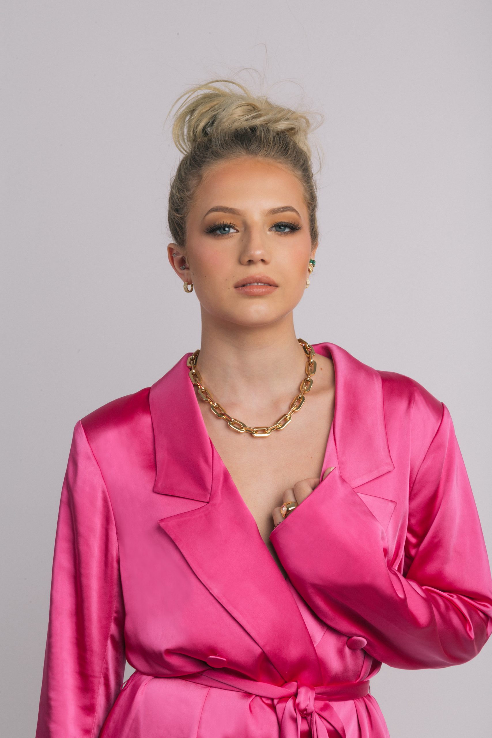 Indi Star Talks Her Acting Career And Turning Her Attention To Music