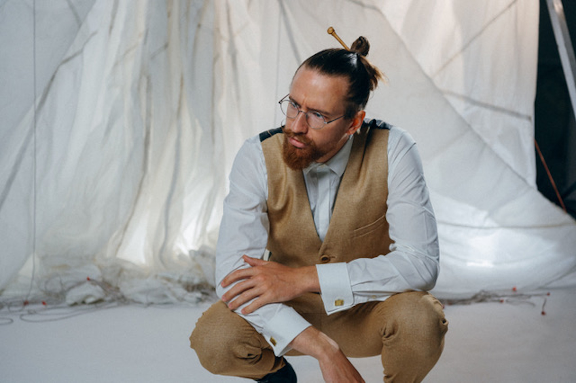 Jaime Joins Forces With Keiser For Serene Track "Deep Sea"