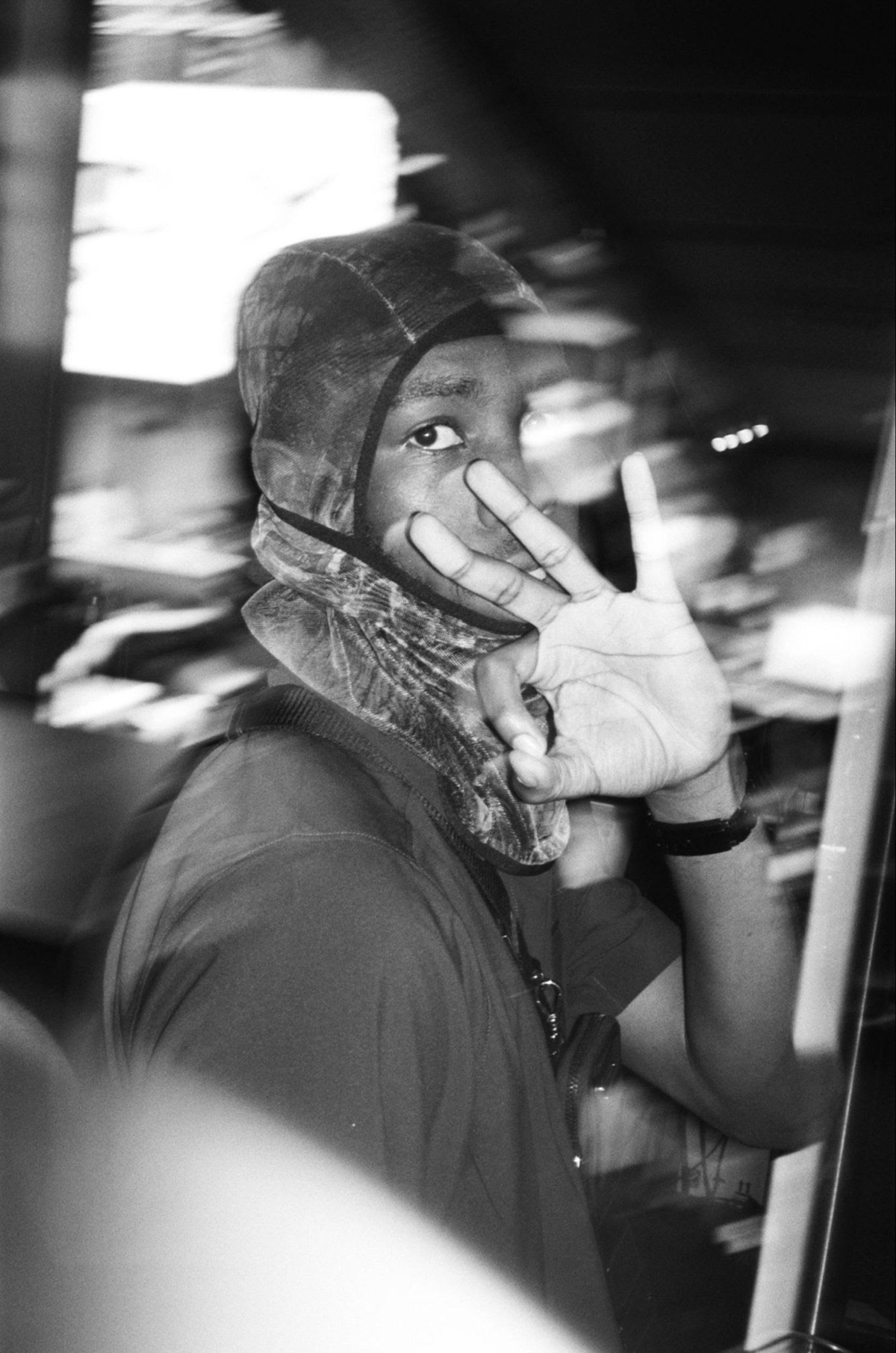 Leicester-Raised Rapper Sainté Features In Our Ones To Watch