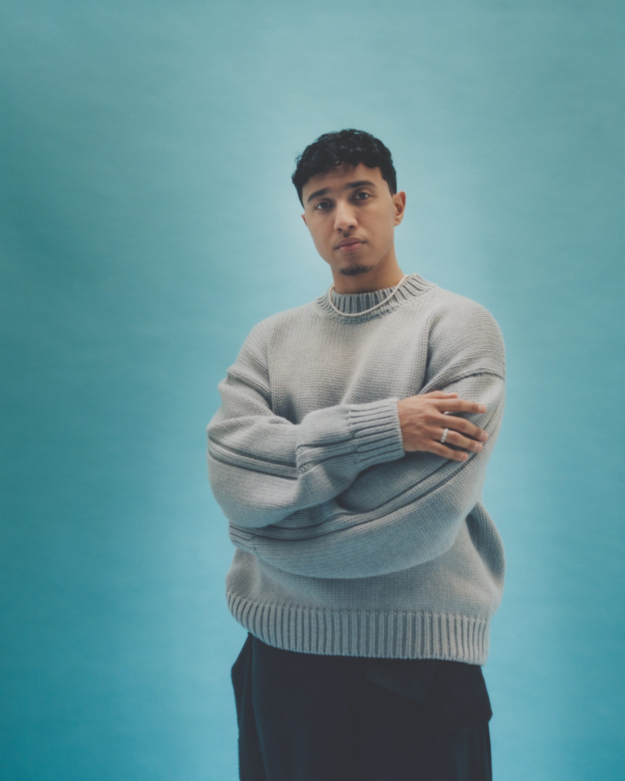 Meet Reda Elazouar, South London’s Rising Star Making Waves