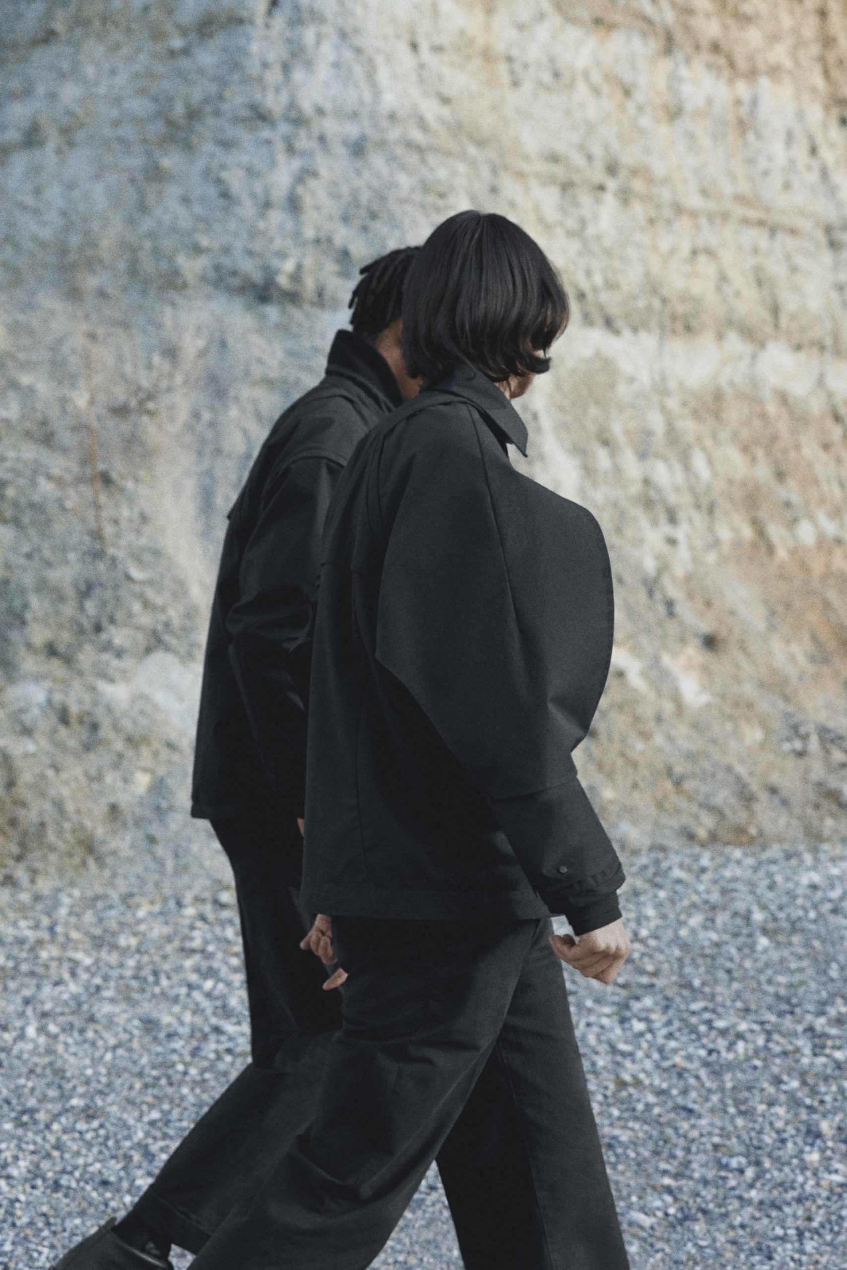 Introducing KONUNDRUM, The Modular Outerwear Debuting This Month