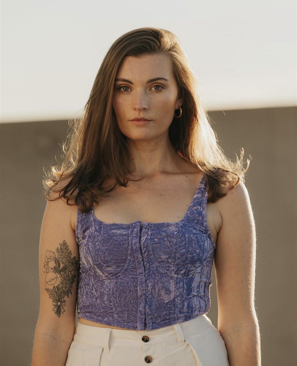 Meet Anna Hindman, The Actress Behind American Siege’s Grace Baker