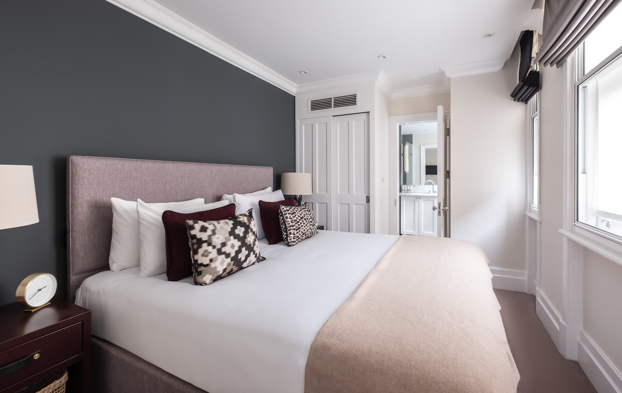 Native Places Welcome Their Guests Into A Duvet-Padded Dream