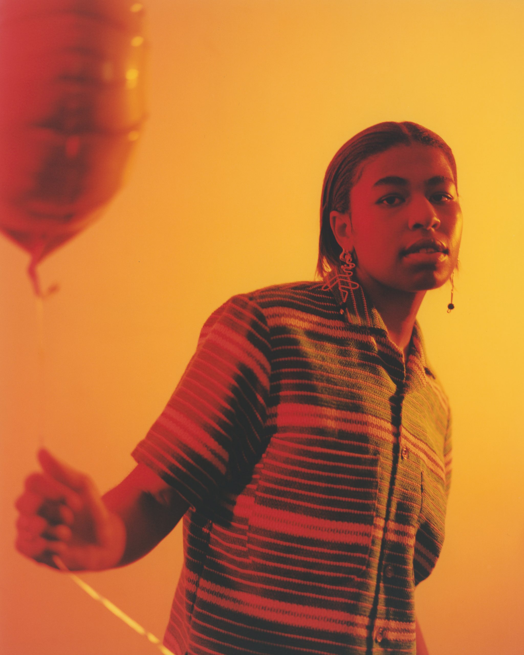 Orion Sun Shines A Light On Her New Honey-Sweet Sound