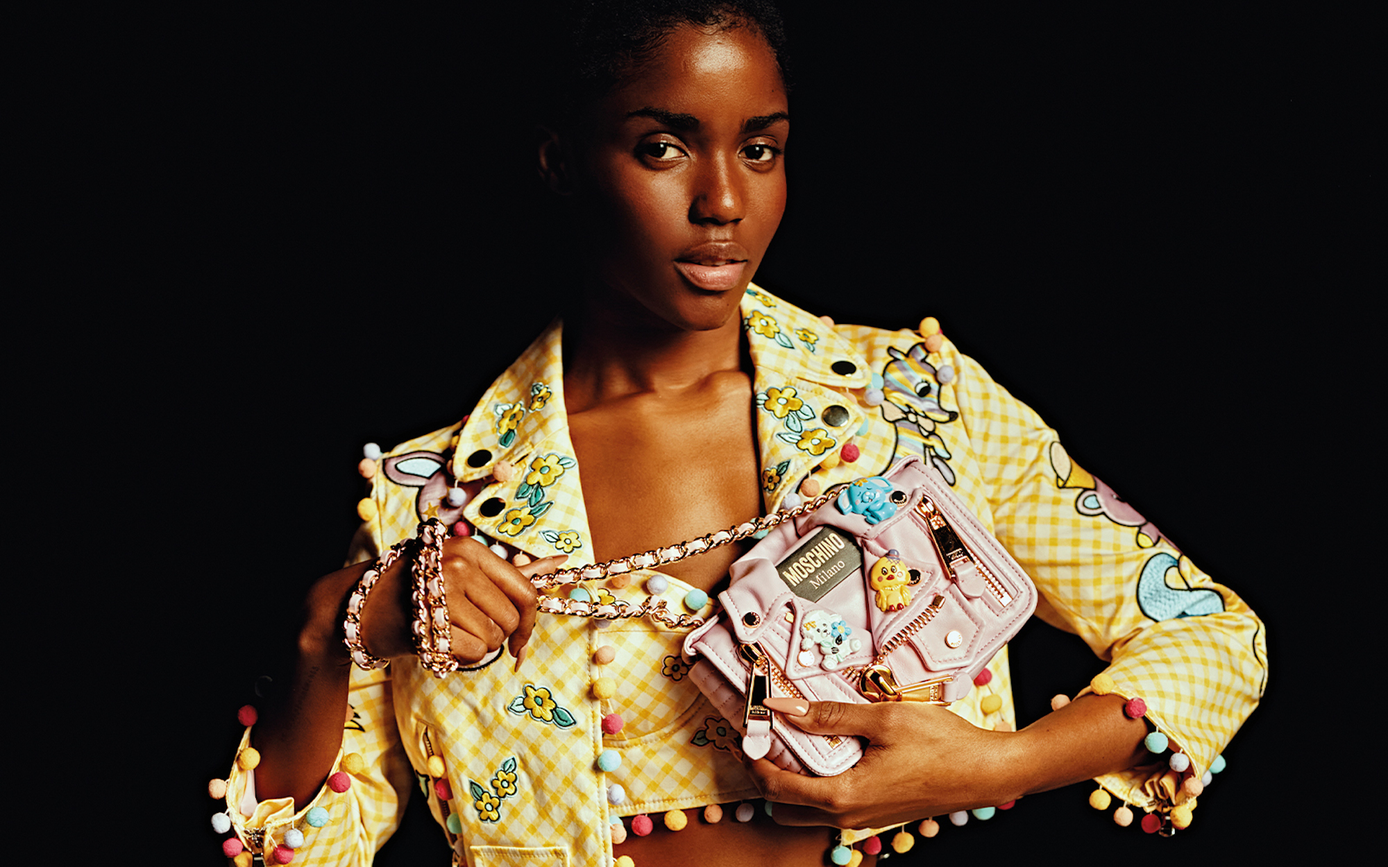 Eva Apio Covers Our Spring 22 Issue