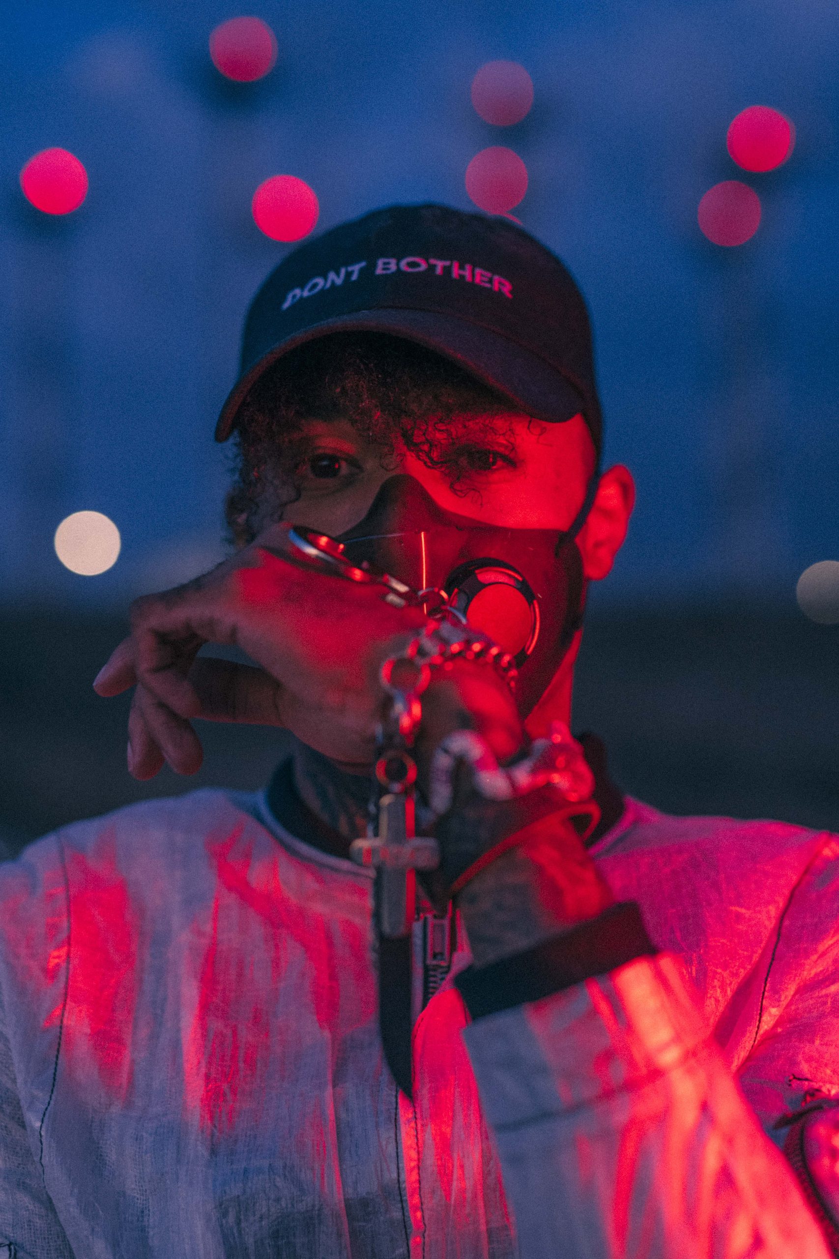 DeLorean Black Unveils His Dynamic New Single, “Static Rising”