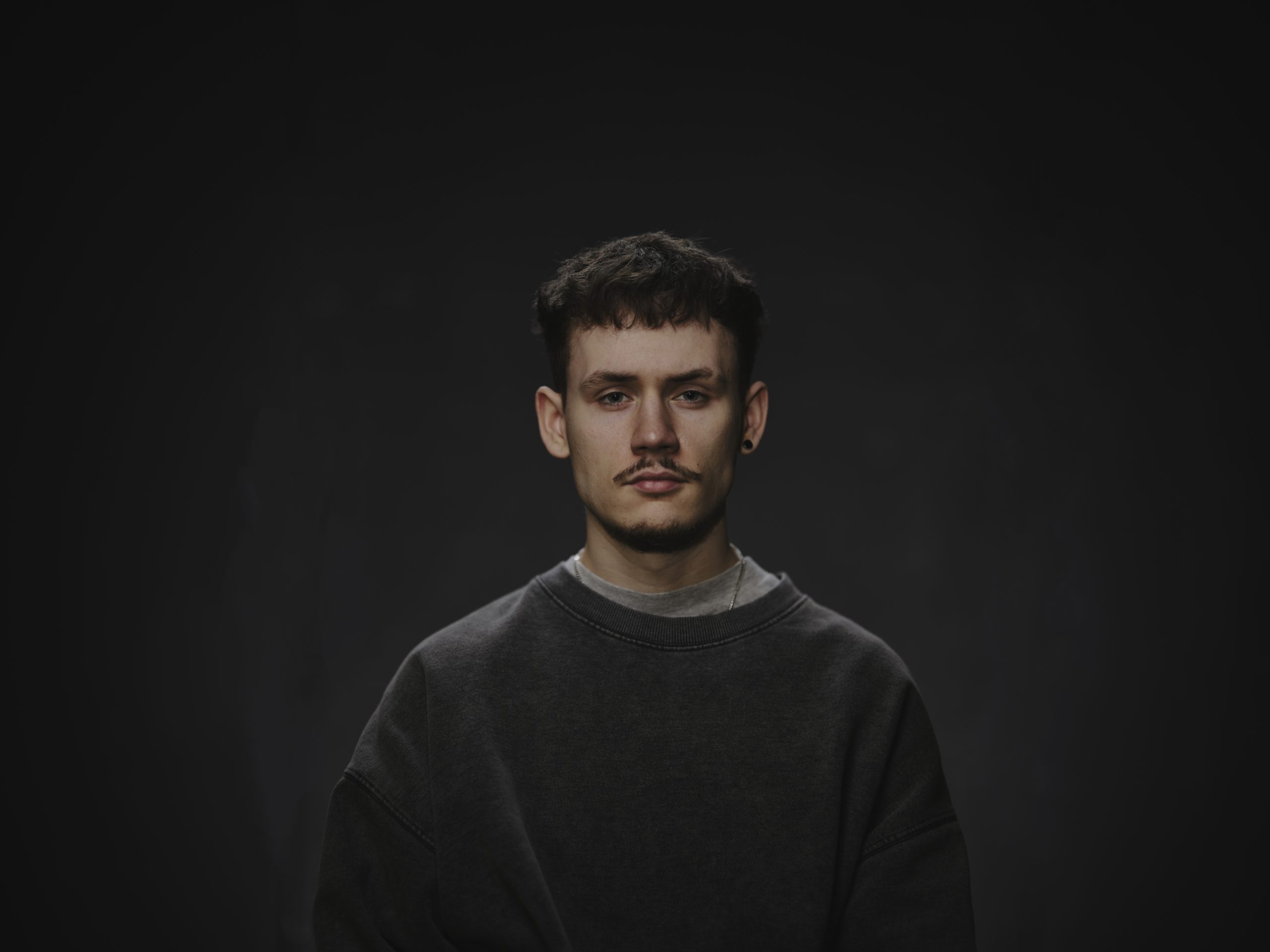 SAINT Drops His Latest Single, “One In The Chamber”