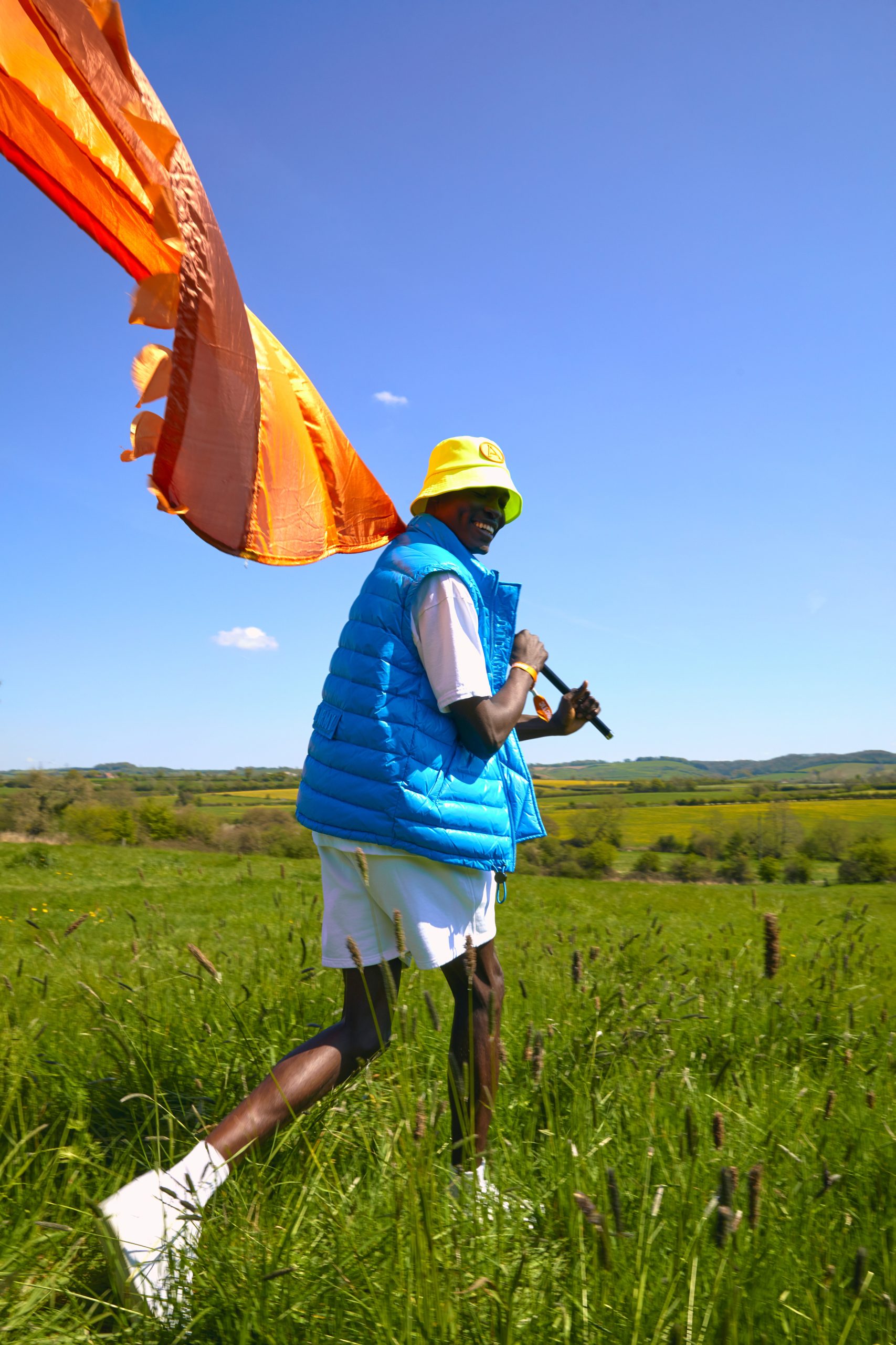 Arctic Army Unveil Their Vibrant Spring/Summer Collection