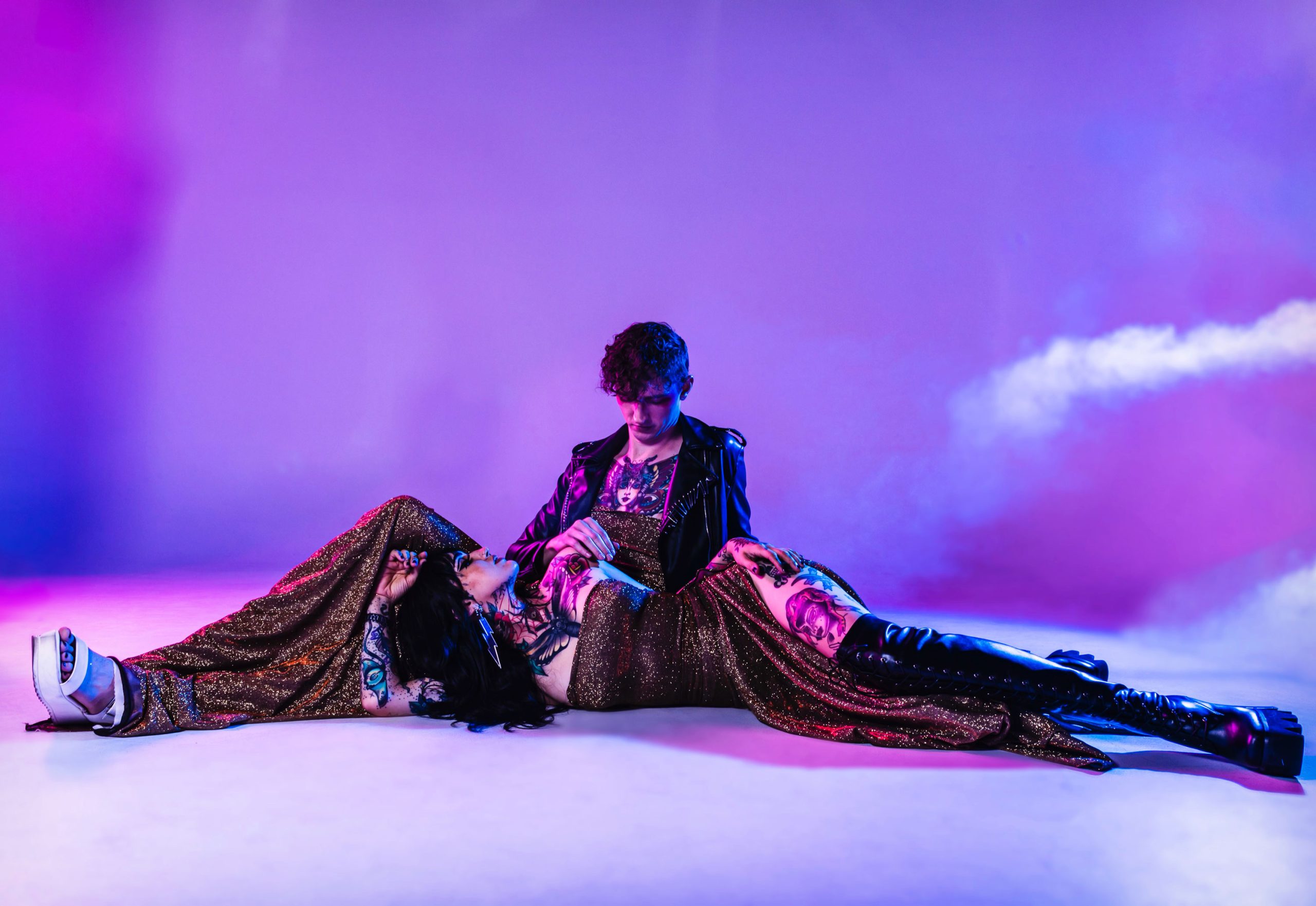 Chateau Chateau Unveil Their Fresh New LP Grow Up