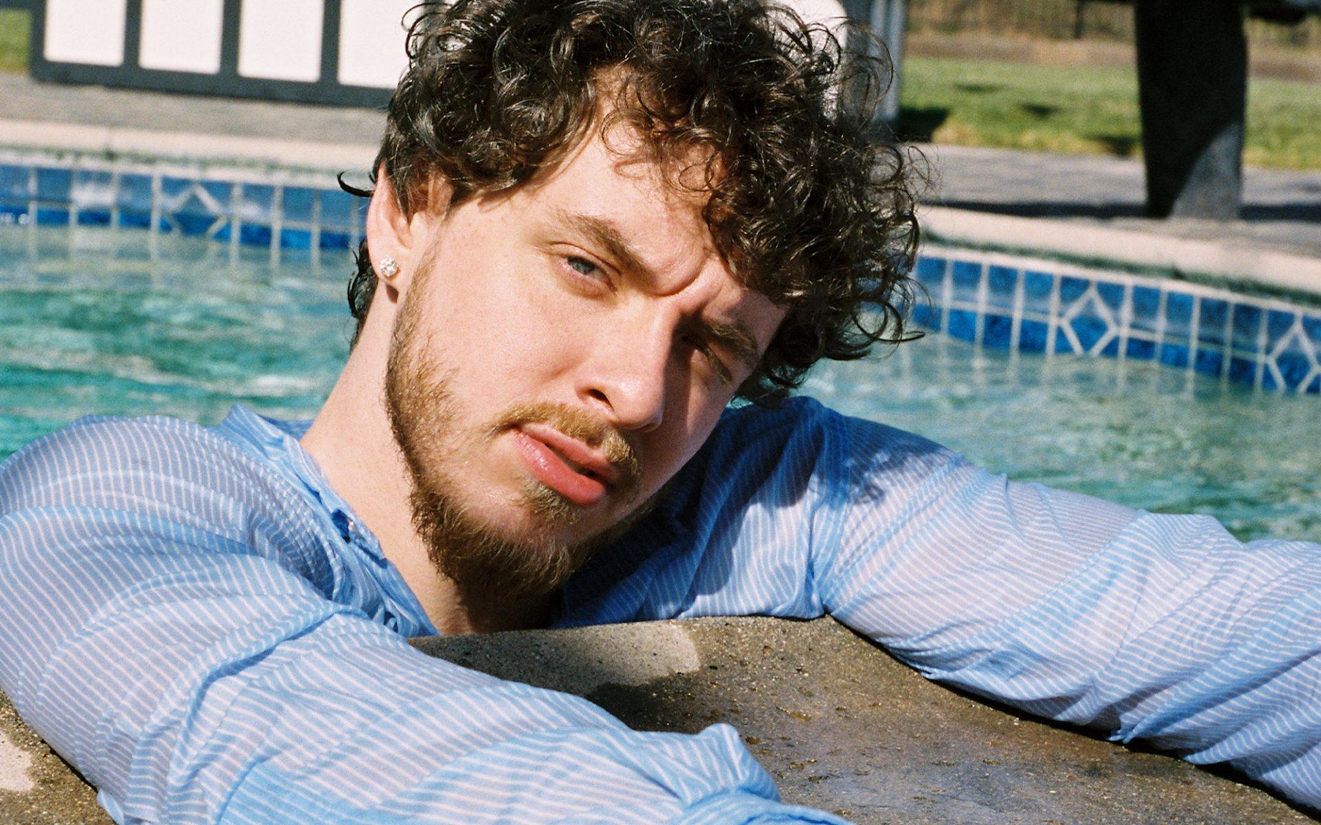Jack Harlow Covers The Summer 22 Issue