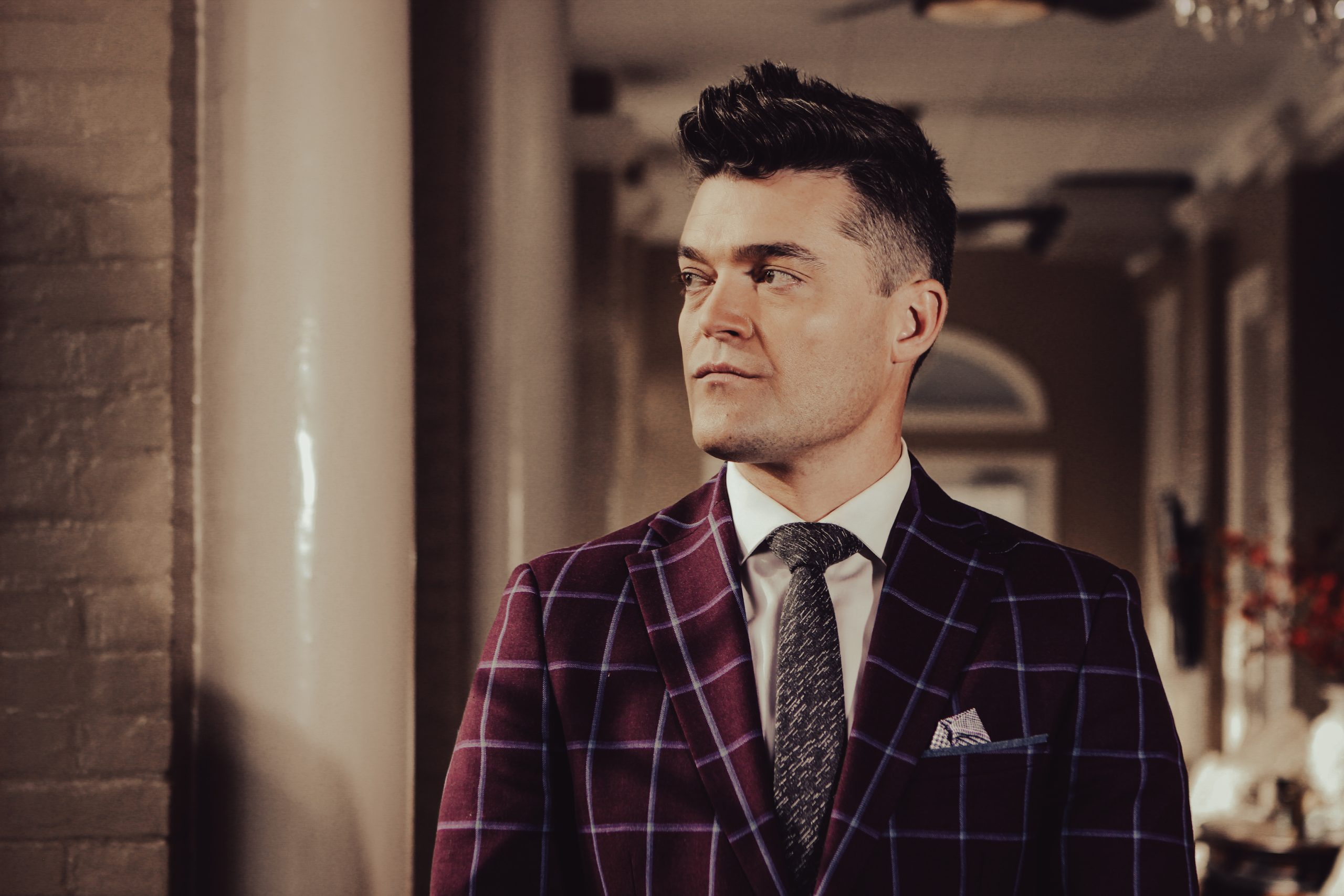 Nathan Morris Releases His Poignant New Single, “Yet”