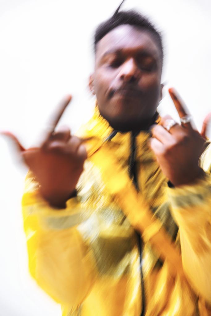 Rapper Jordy Talks His New Project, KMT
