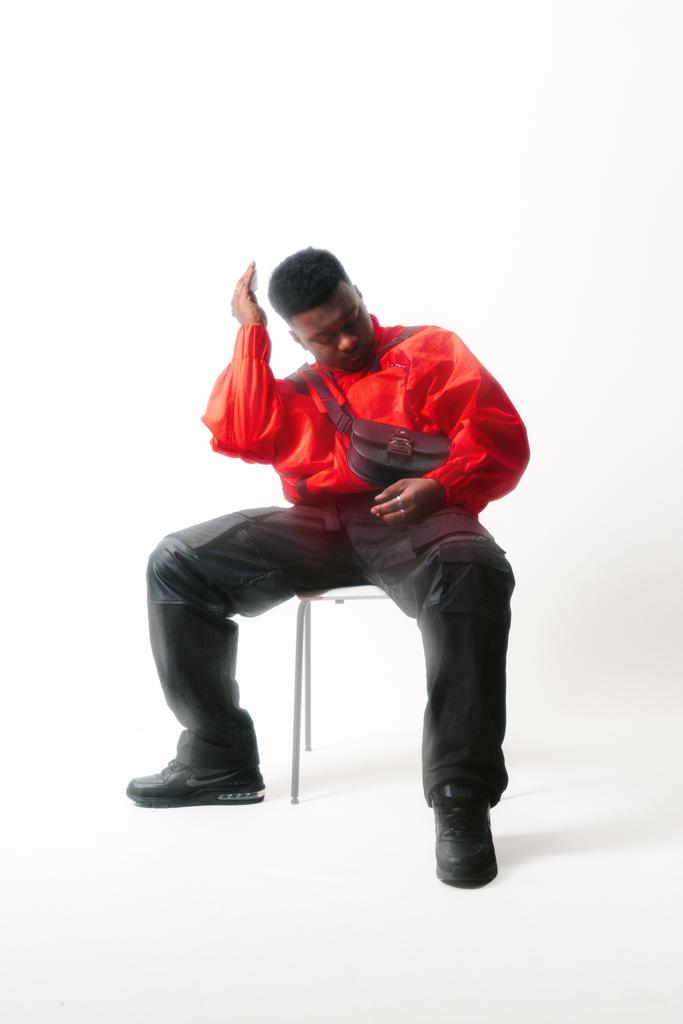 Rapper Jordy Talks His New Project, KMT