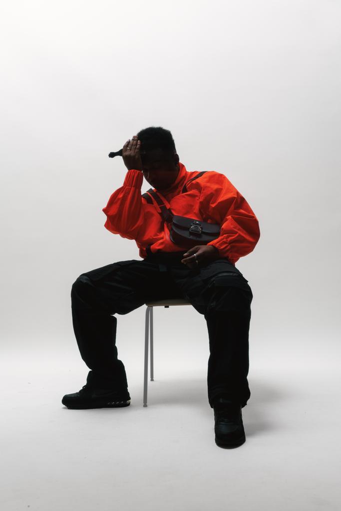 Rapper Jordy Talks His New Project, KMT