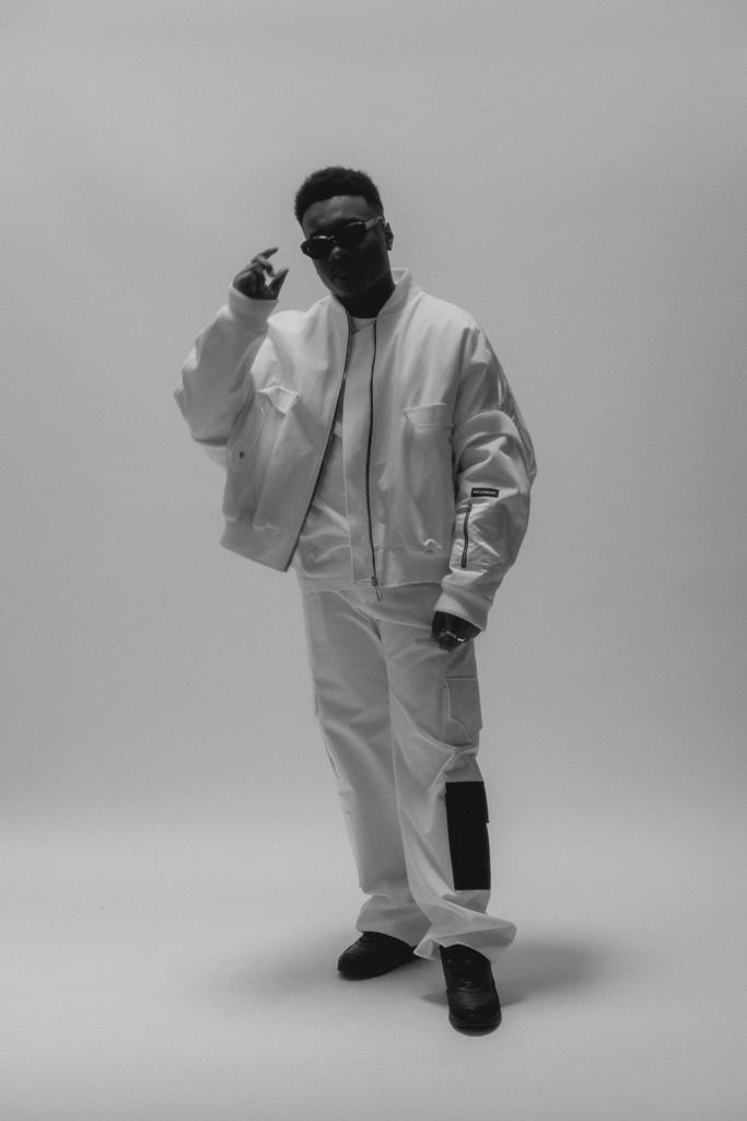 Rapper Jordy Talks His New Project, KMT