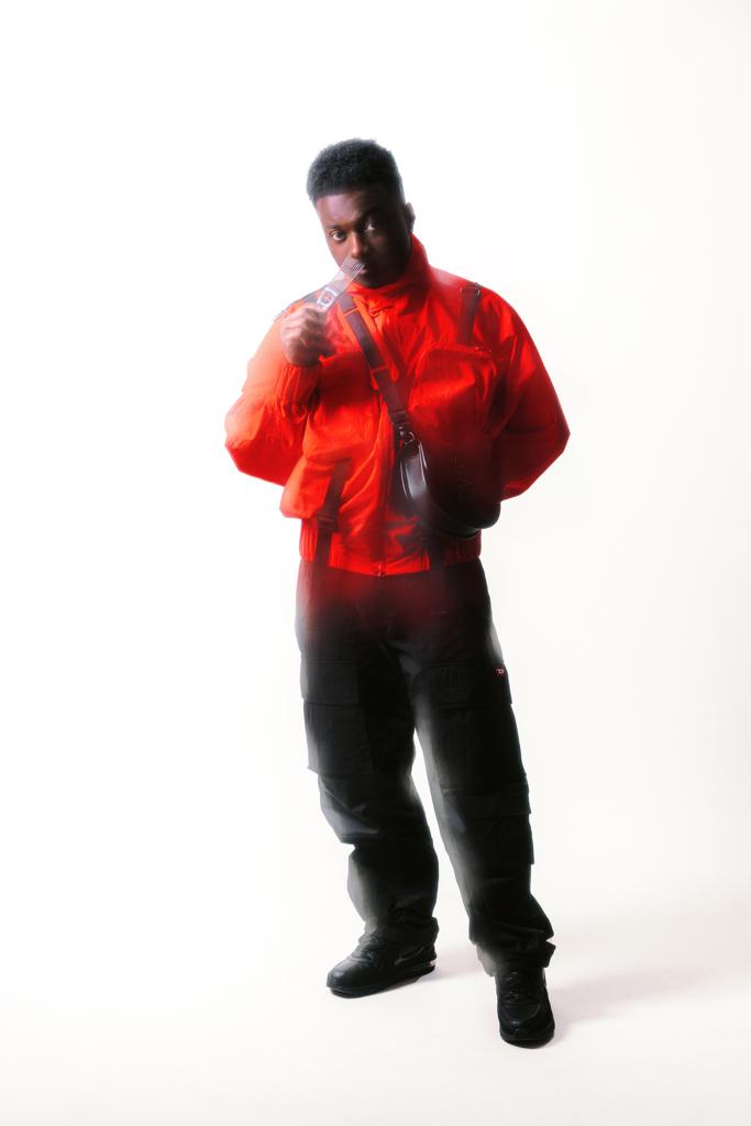 Rapper Jordy Talks His New Project, KMT