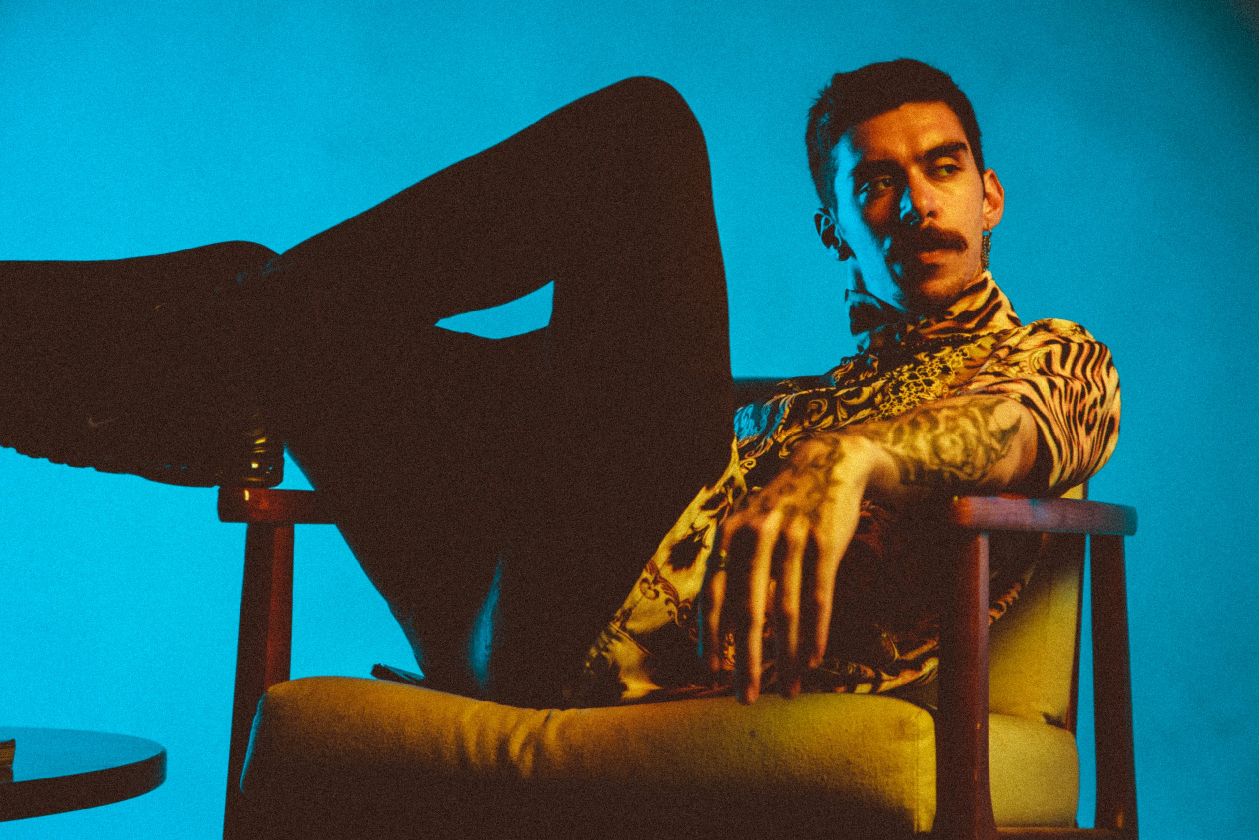 Mochakk Unveils His New Soul-Charged House Track, “Da Fonk”