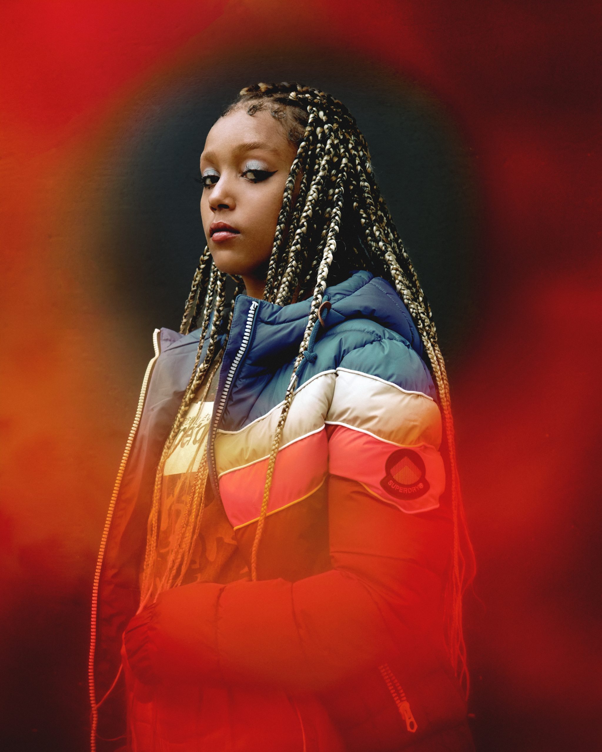 Step Inside Rollacoaster And Superdry’s Event