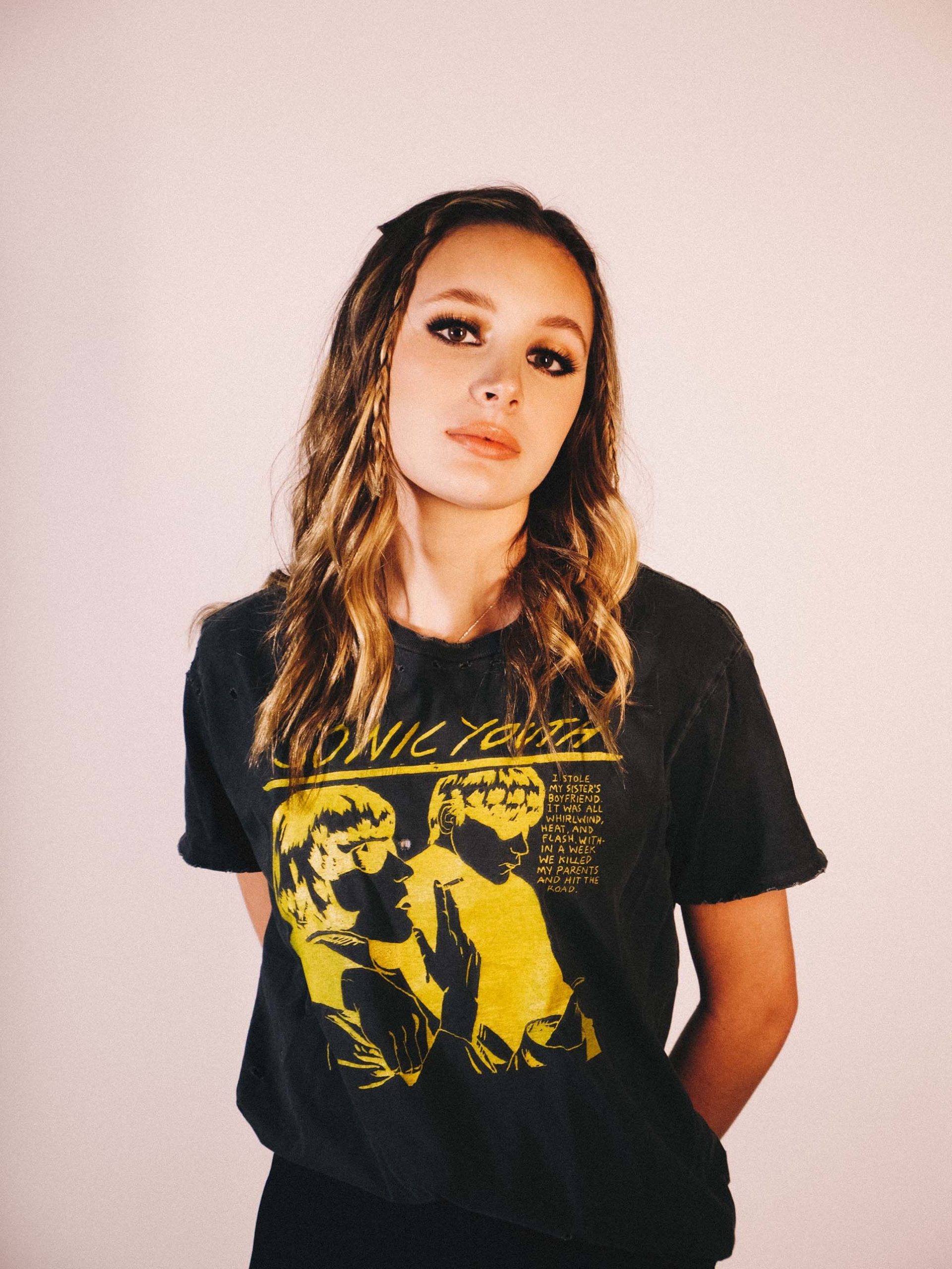 AJA Turns Pain Into Art With New Track "Fireflies"